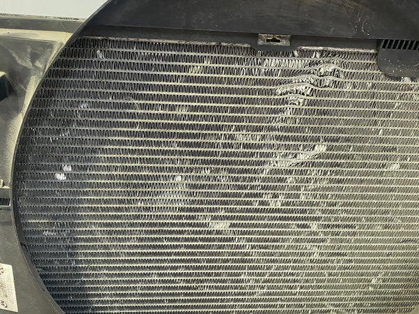 BMW M3 Radiator E46 2002 | Torque Motors