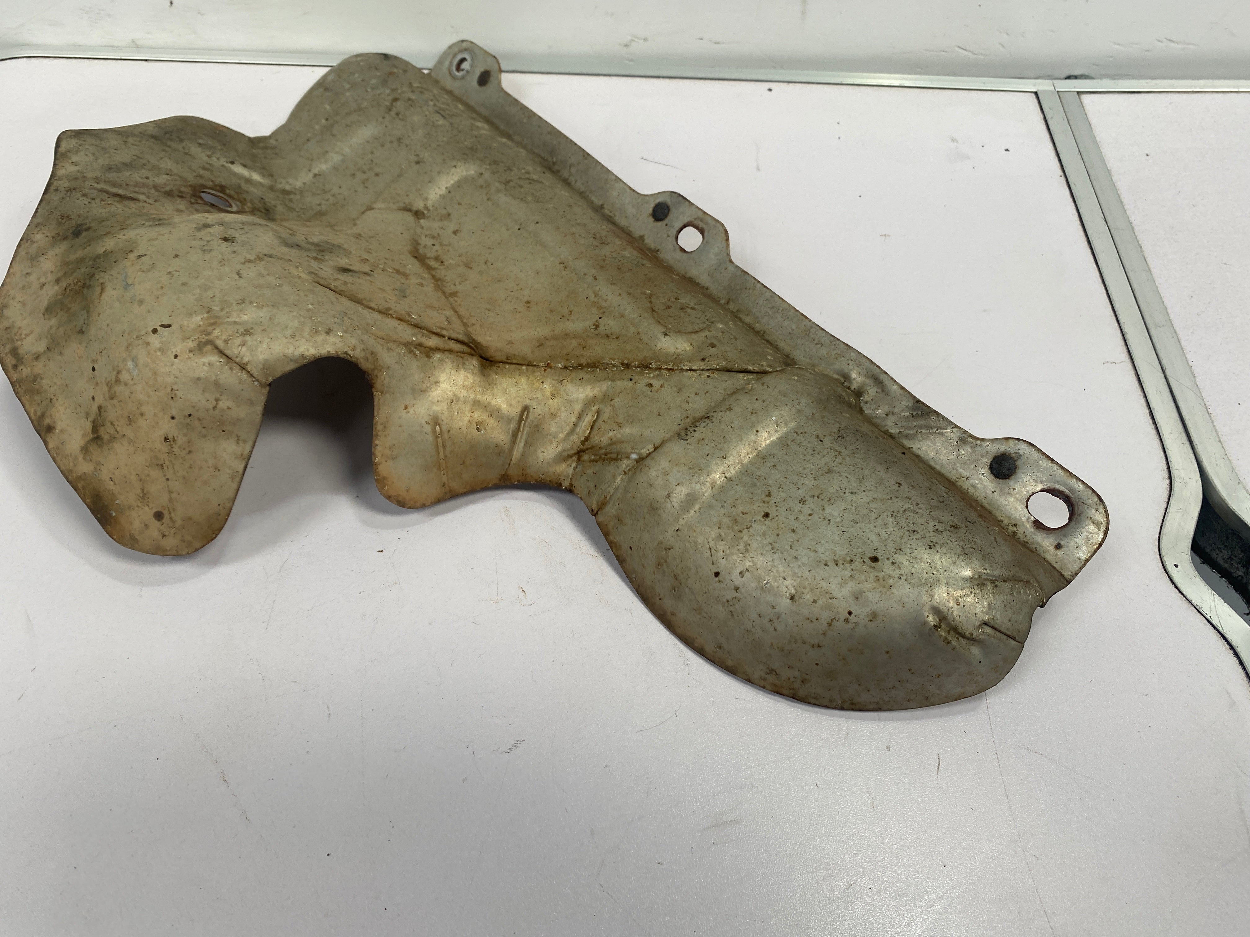 Ford Focus ST Manifold heat shield MK2 3DR 2007 | Torque Motors