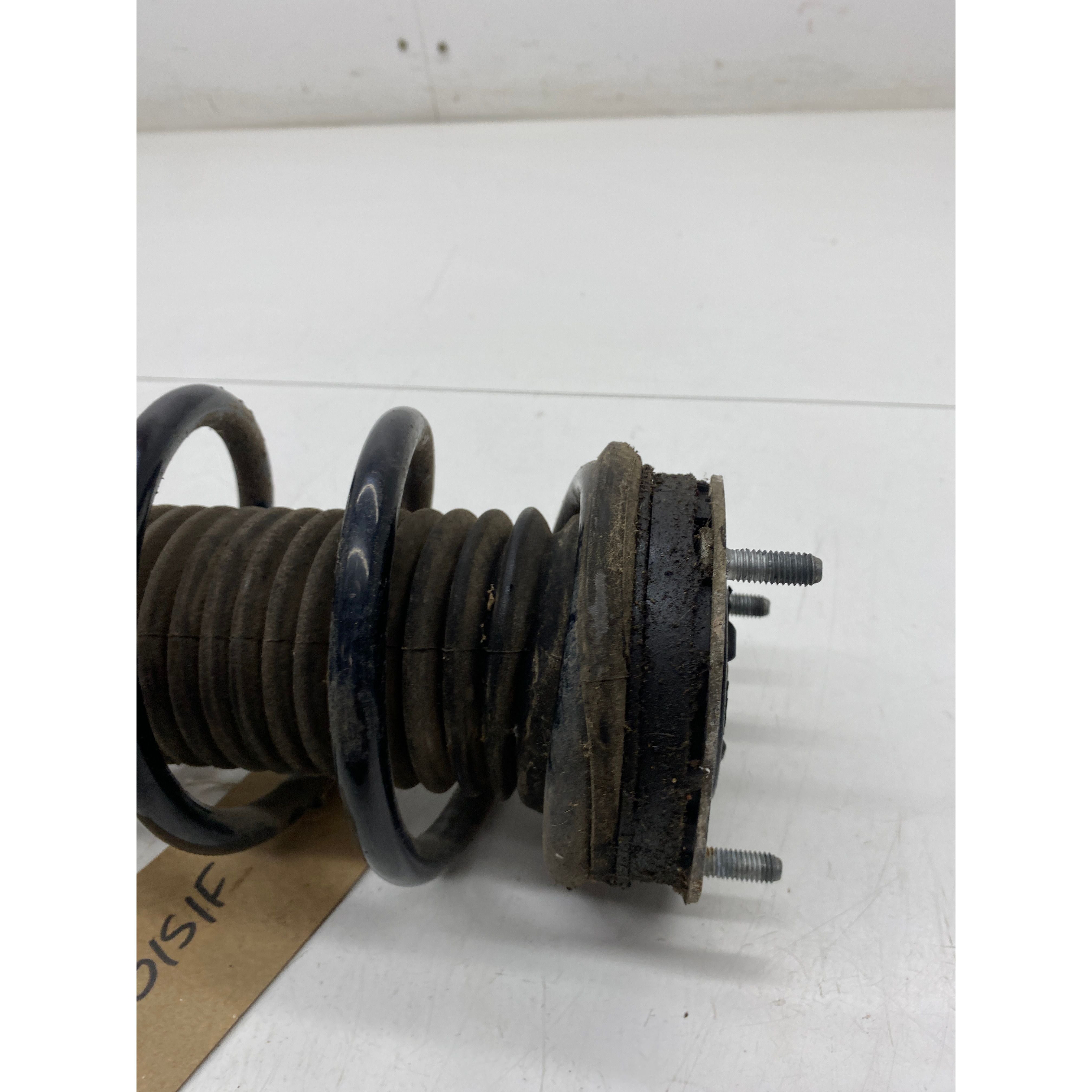 Ford Fiesta ST Shock absorber front right MK7 ST180 2014 ST-2 | Torque ...
