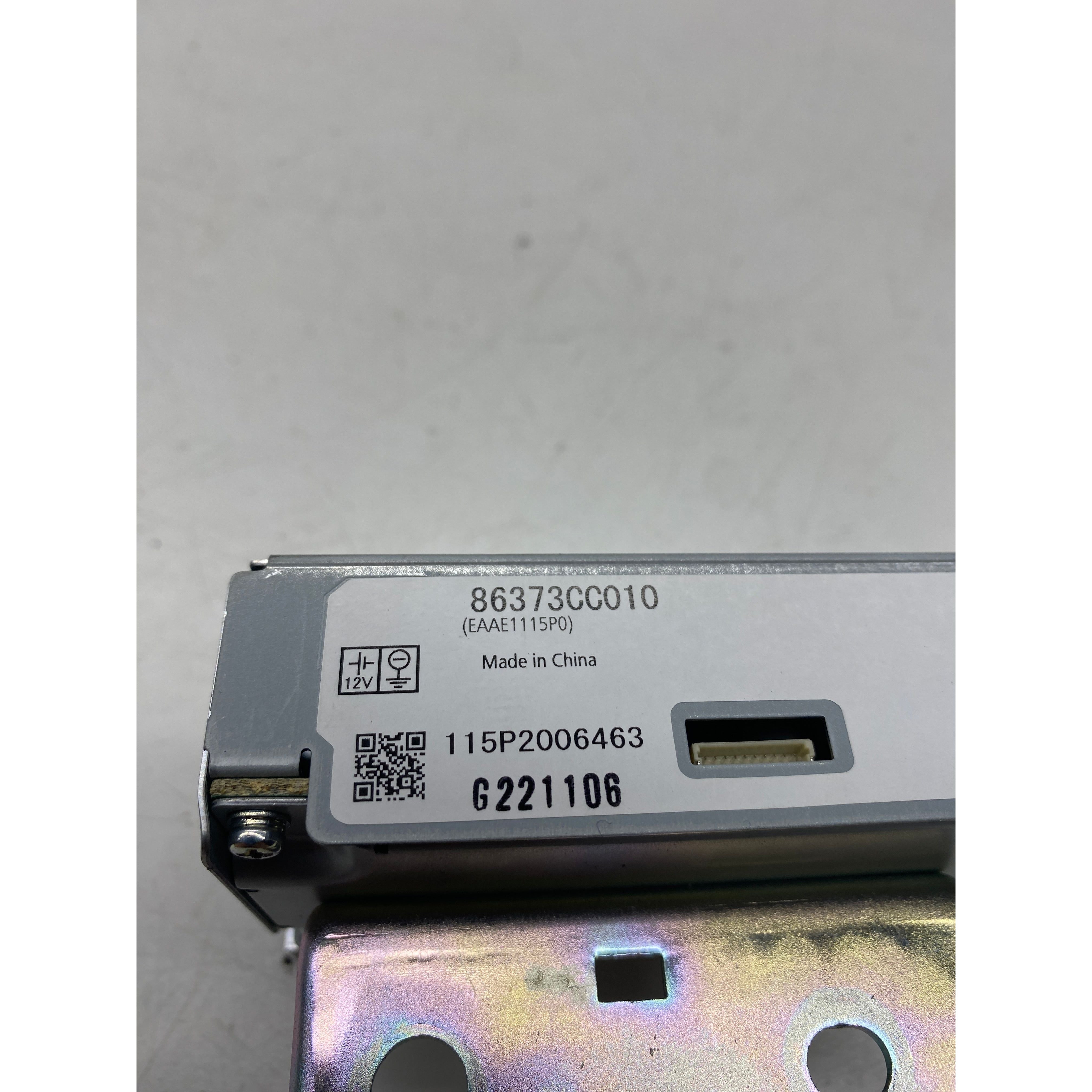 Toyota GR86 Sound creator control module 2023 | Torque Motors