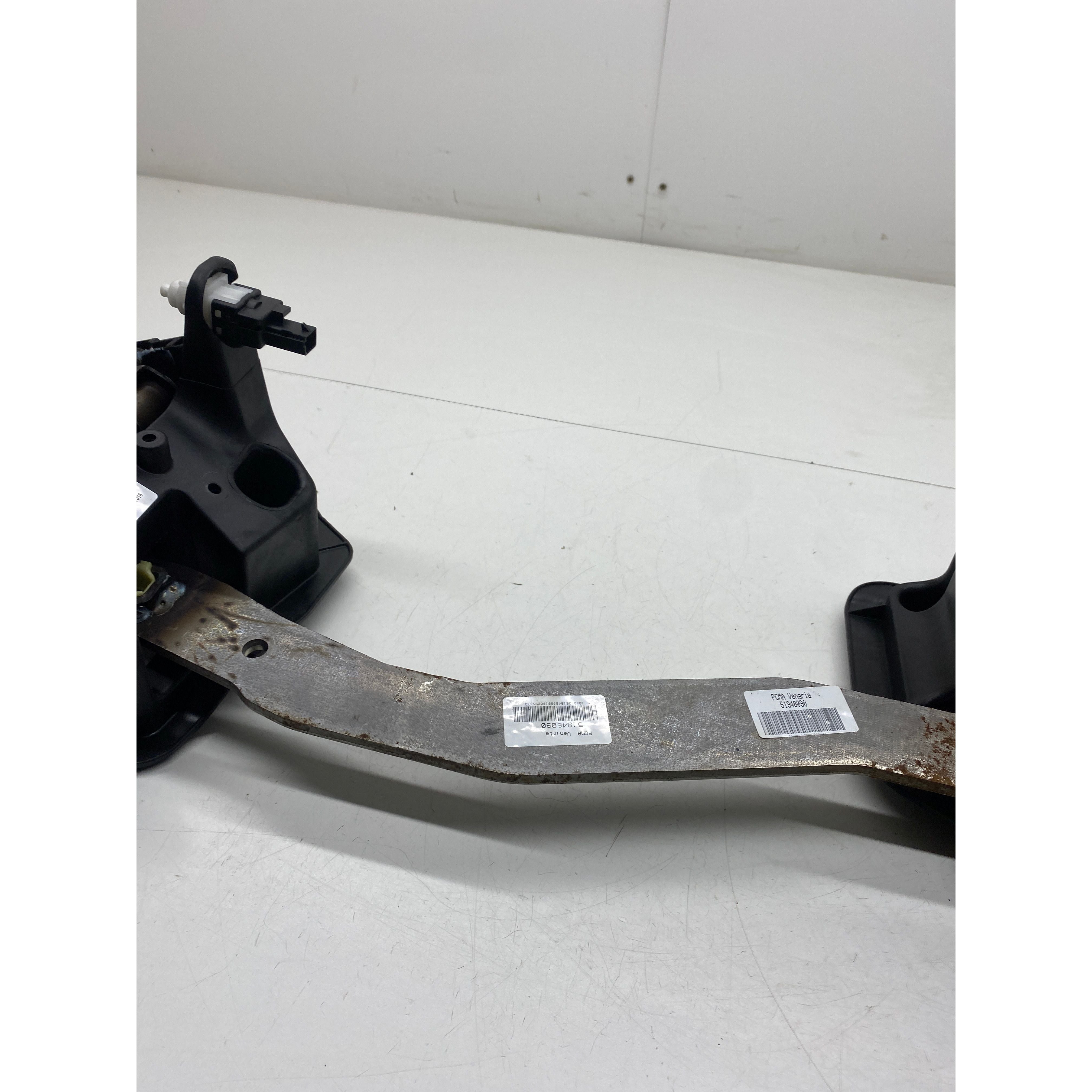 Fiat 500 Pedal box Abarth 595 2017 | Torque Motors