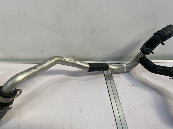 Audi RS6 Coolant water pipe C7 2015 079121065 | Torque Motors