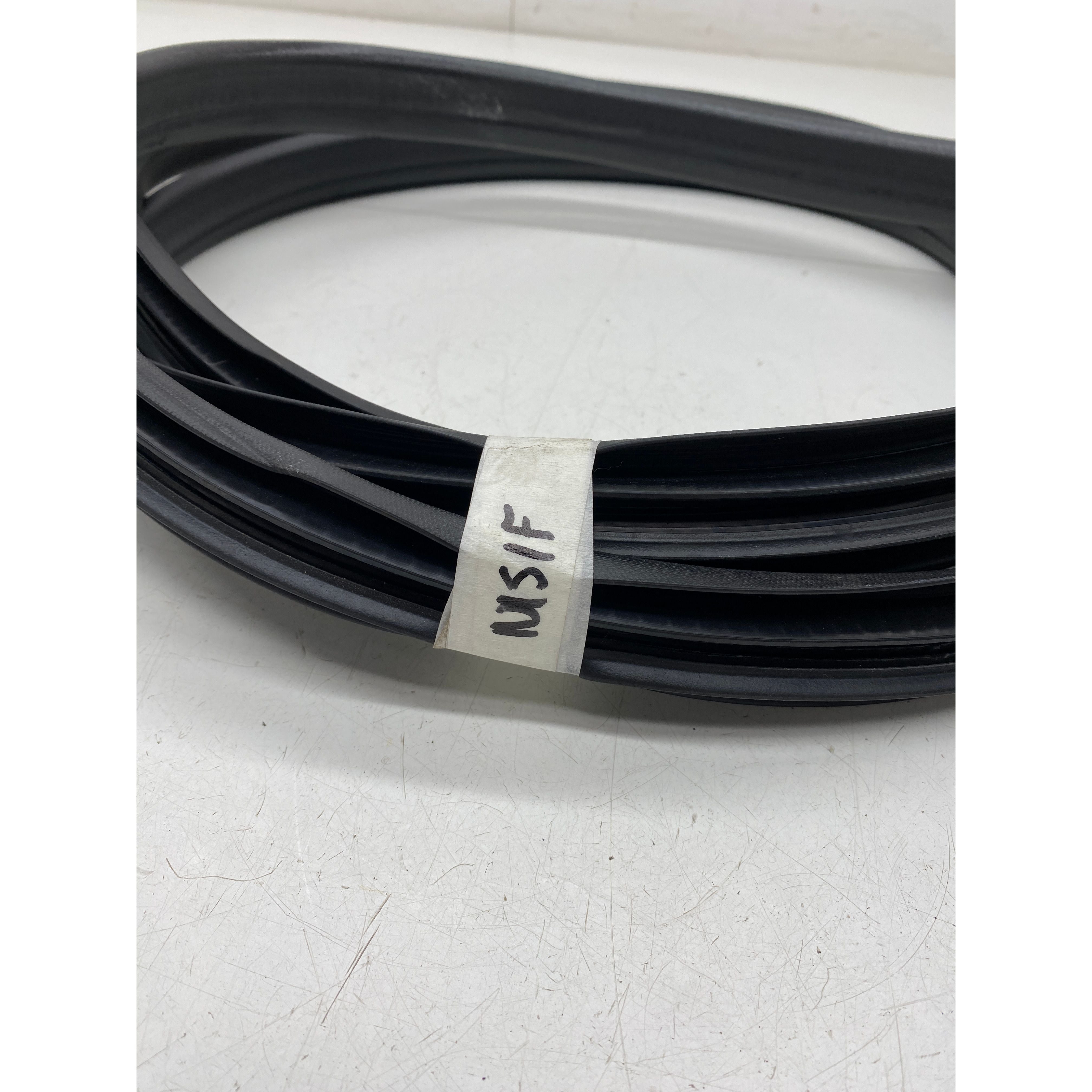 Ford Fiesta ST Door sill rubber seal passenger left MK7 ST180 2014 ST ...