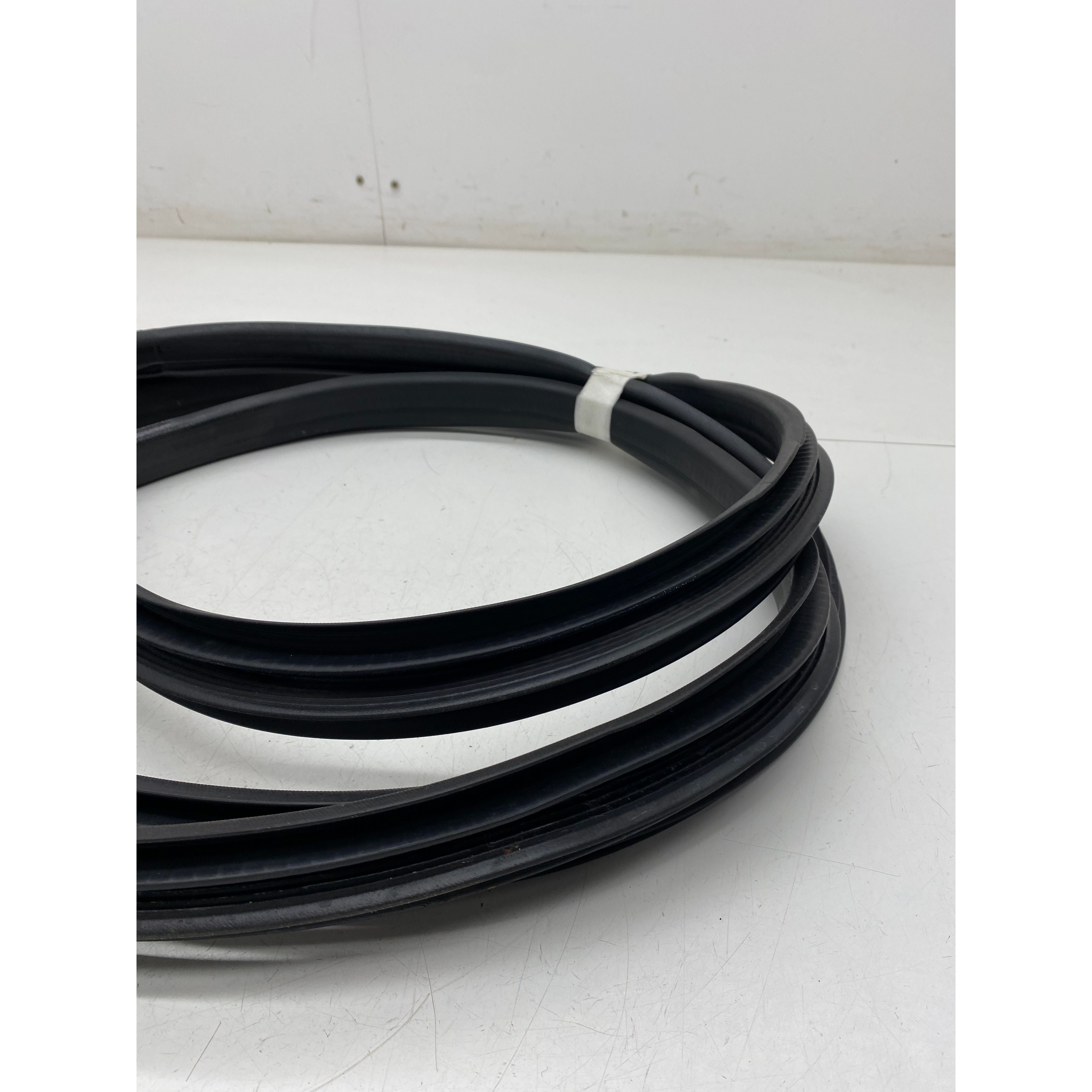 Ford Fiesta ST Door sill rubber seal passenger left MK7 ST180 2014 ST ...