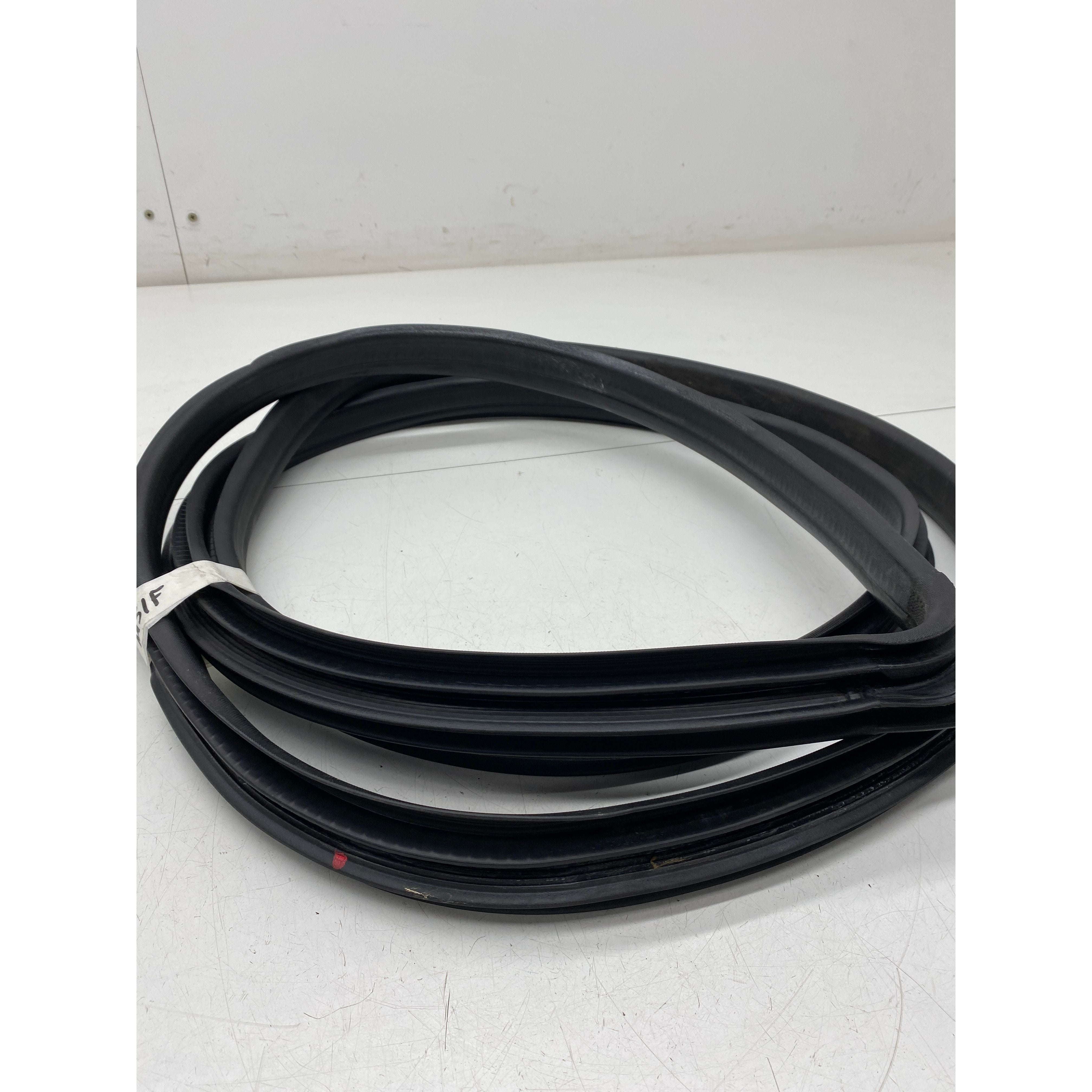 Ford Fiesta ST Door sill rubber seal passenger left MK7 ST180 2014 ST ...