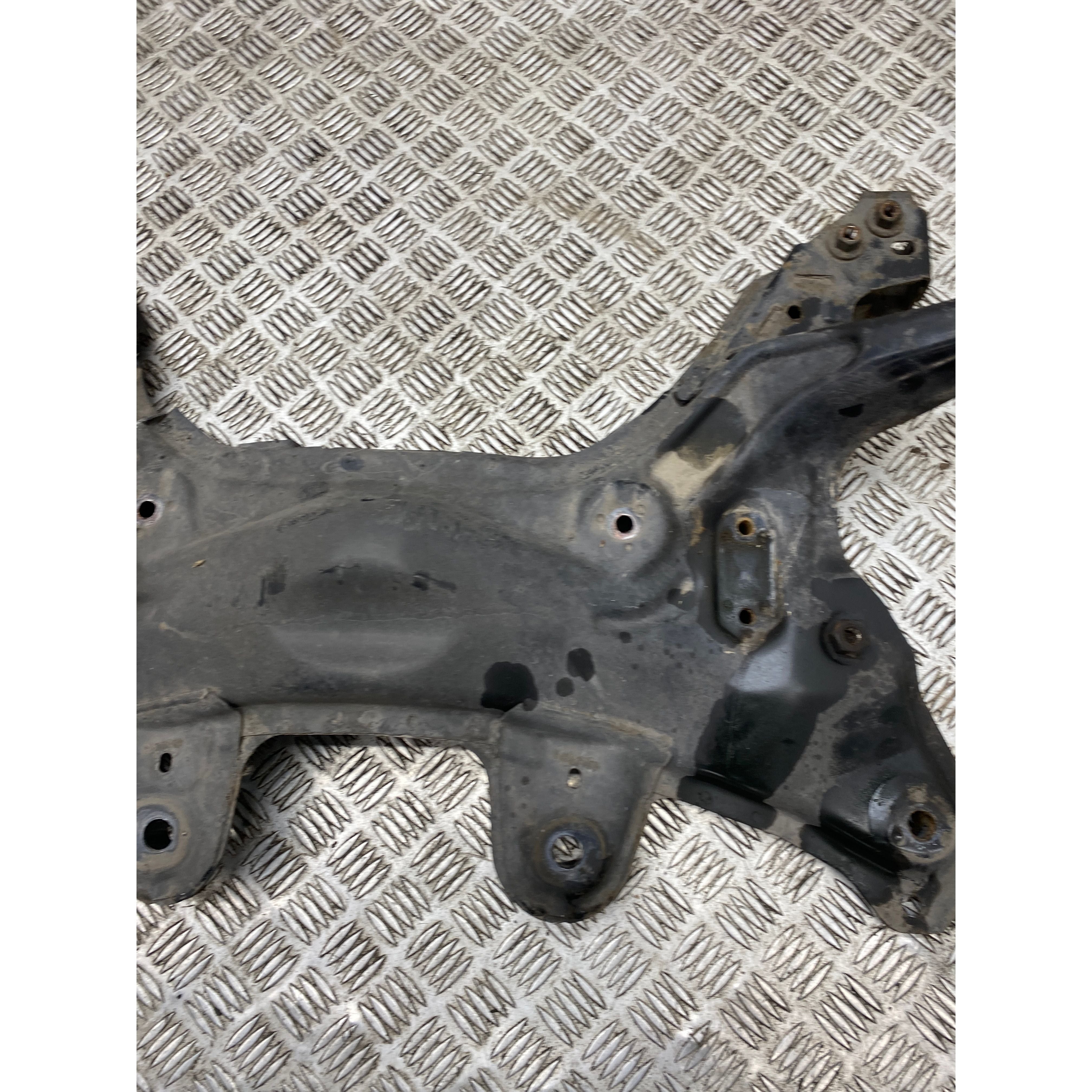 Fiat 500 Subframe Abarth 595 2017 | Torque Motors