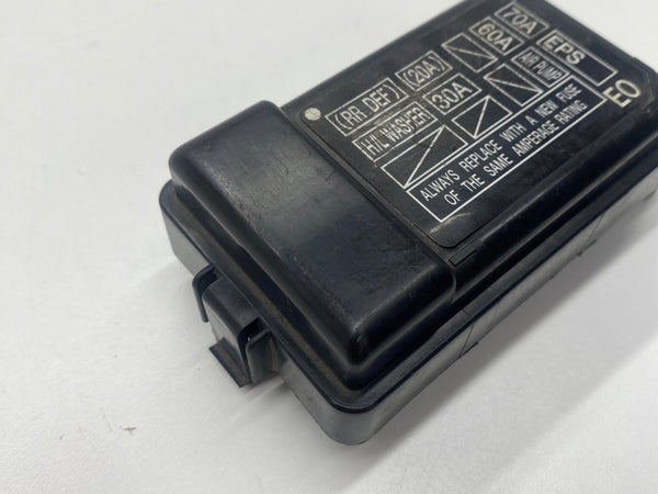 Honda S2000 fuse box cover AP1 2000 | Torque Motors