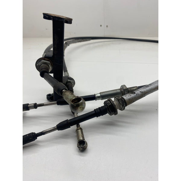 Noble M12 GTO Gear cables 2002 | Torque Motors