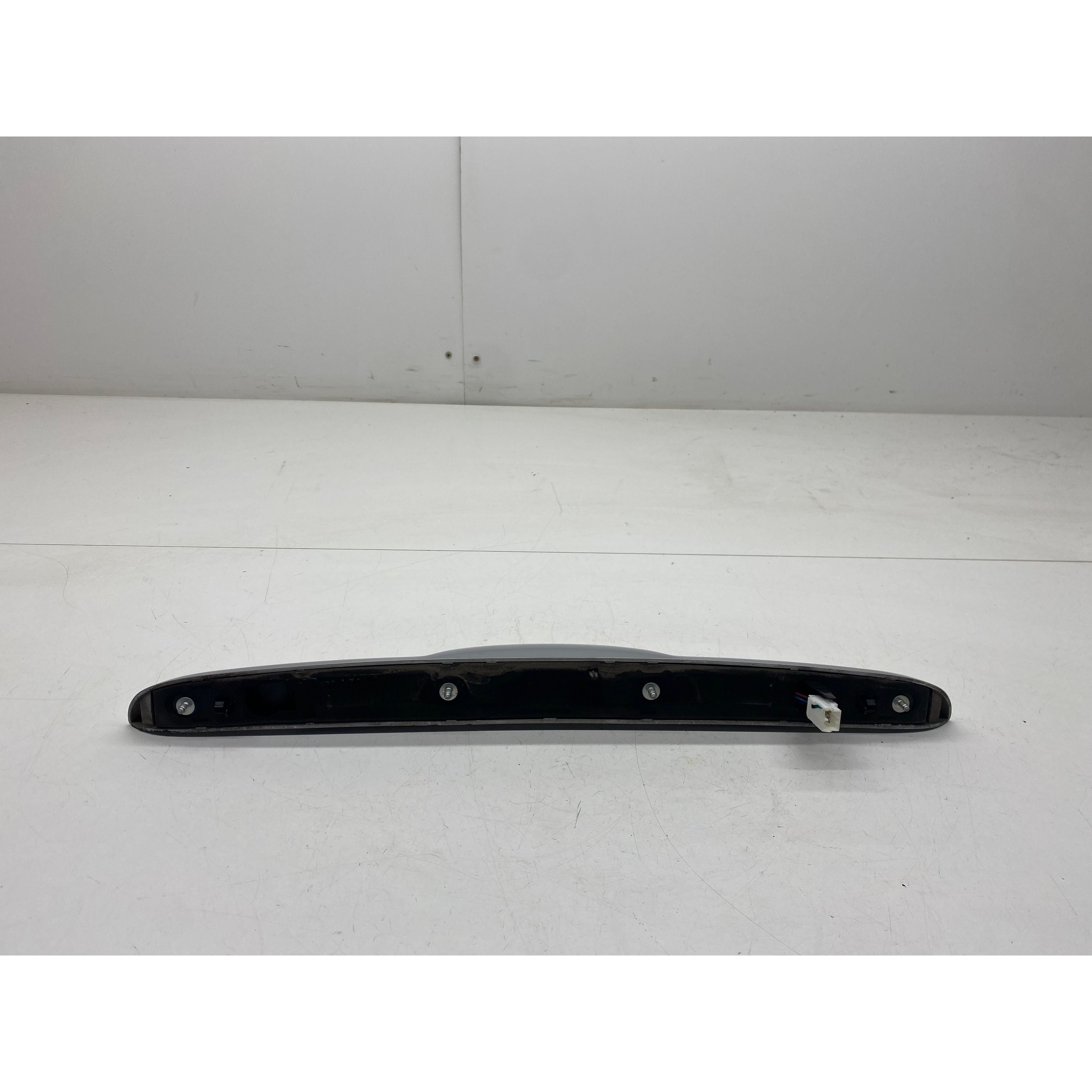 Fiat 500 Tailgate boot trim Abarth 595 2017 | Torque Motors