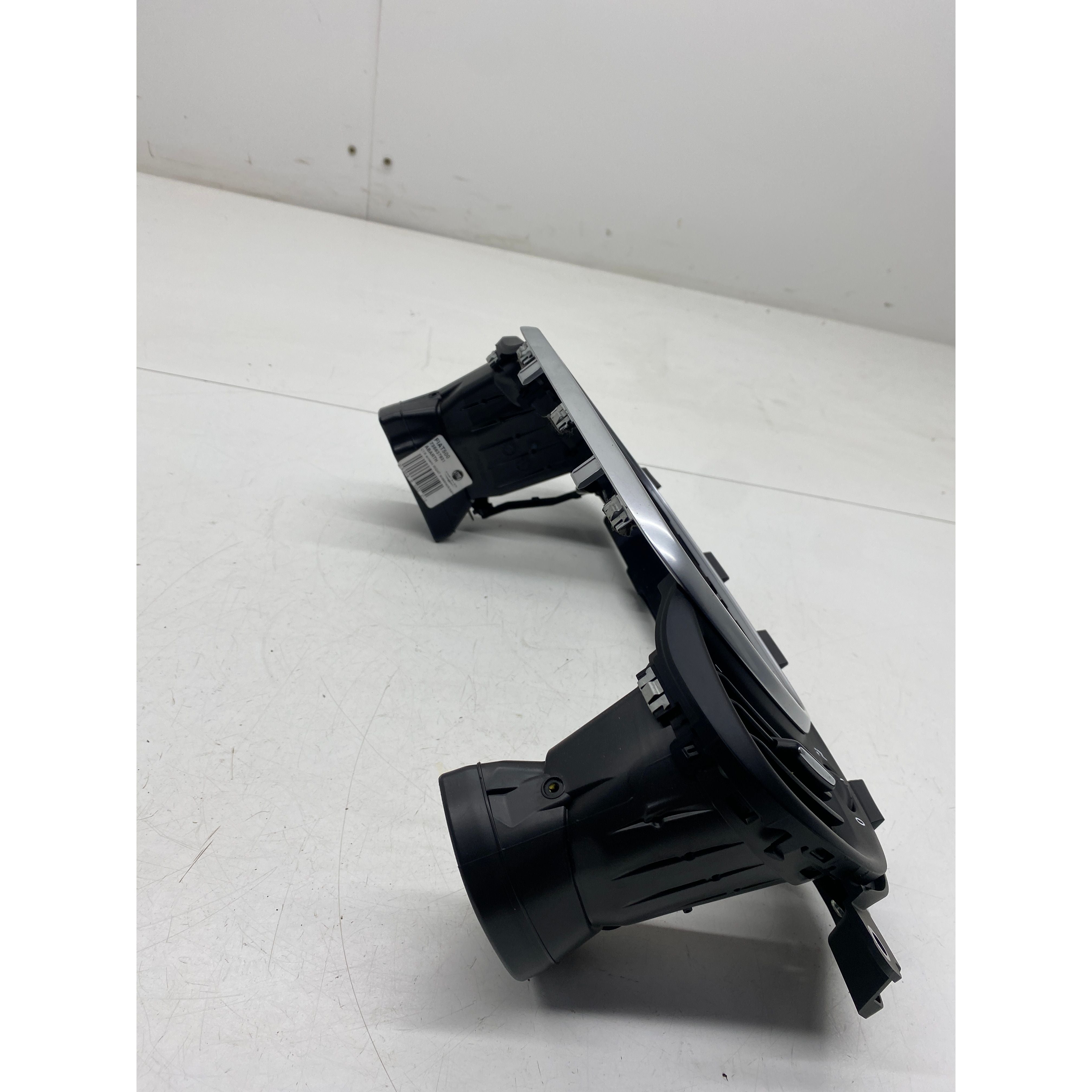 Fiat 500 Radio stereo surround vents Abarth 595 2017 | Torque Motors