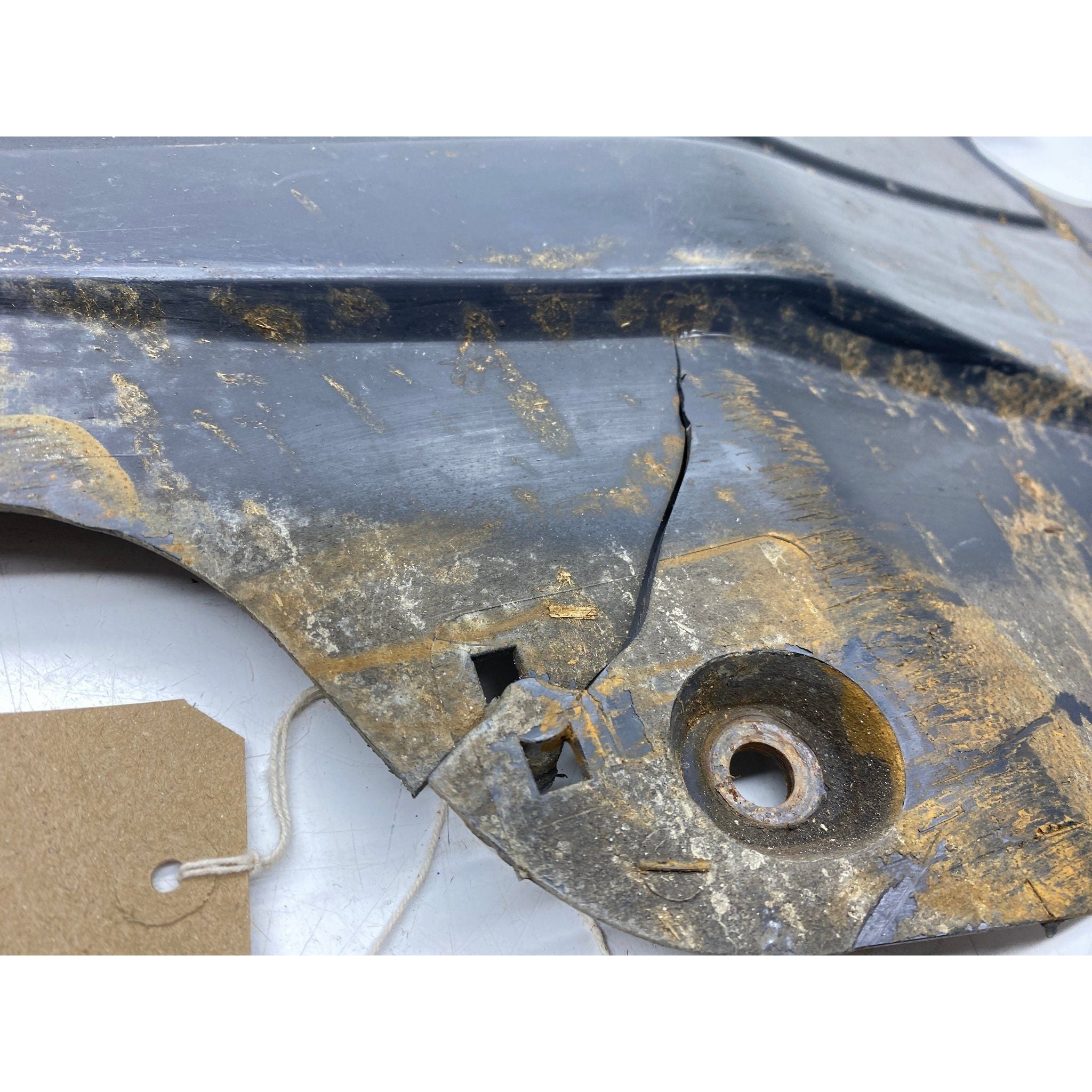 Renault Clio engine undertray shield guard trim RS 200 2013 MK4 Sport ...