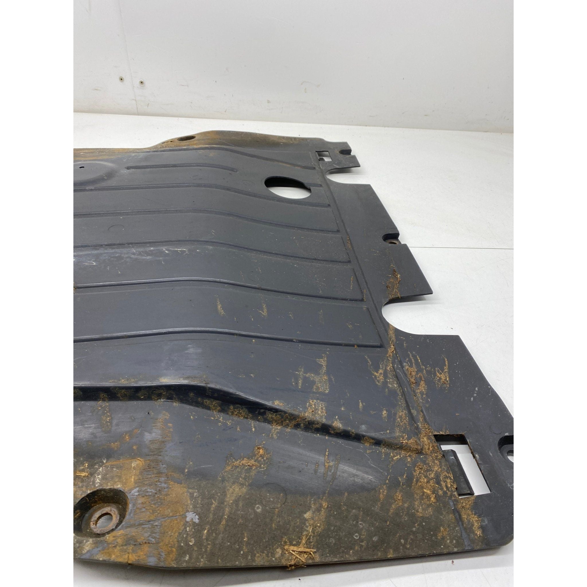 Renault Clio engine undertray shield guard trim RS 200 2013 MK4 Sport ...