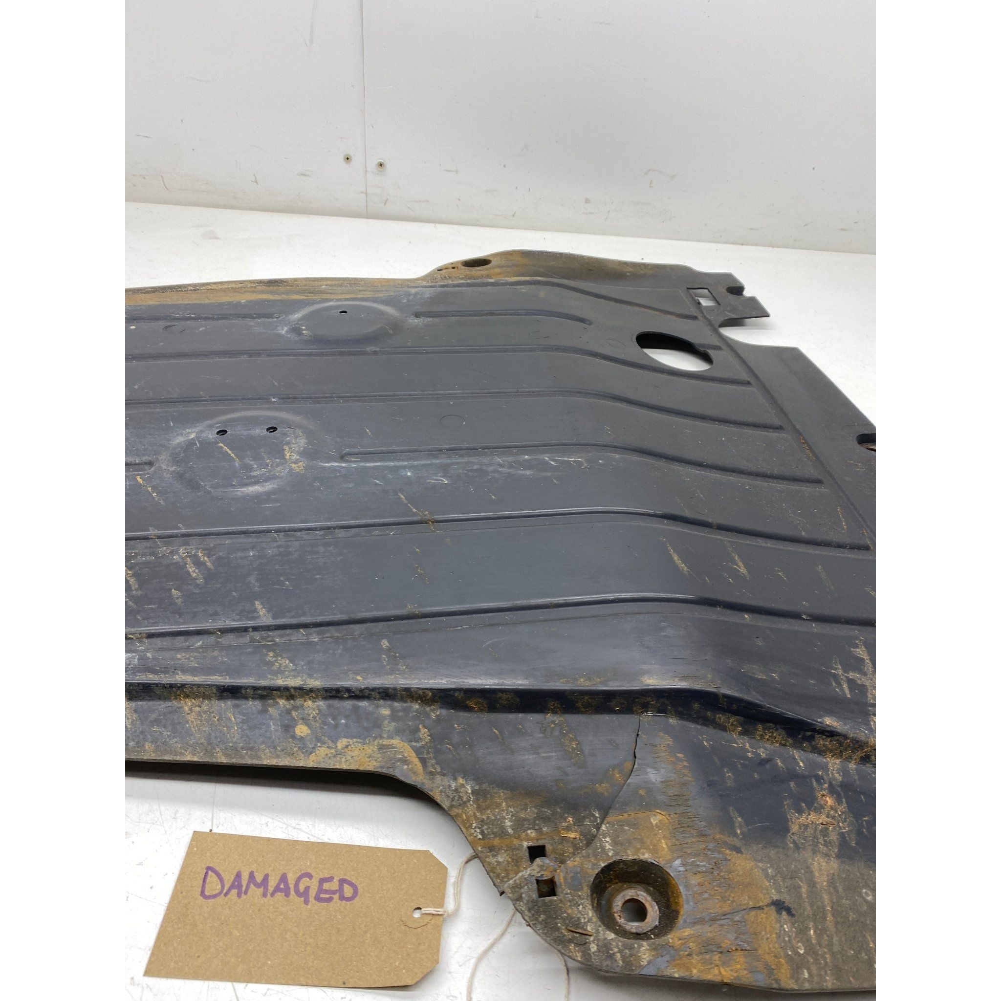 Renault Clio engine undertray shield guard trim RS 200 2013 MK4 Sport ...