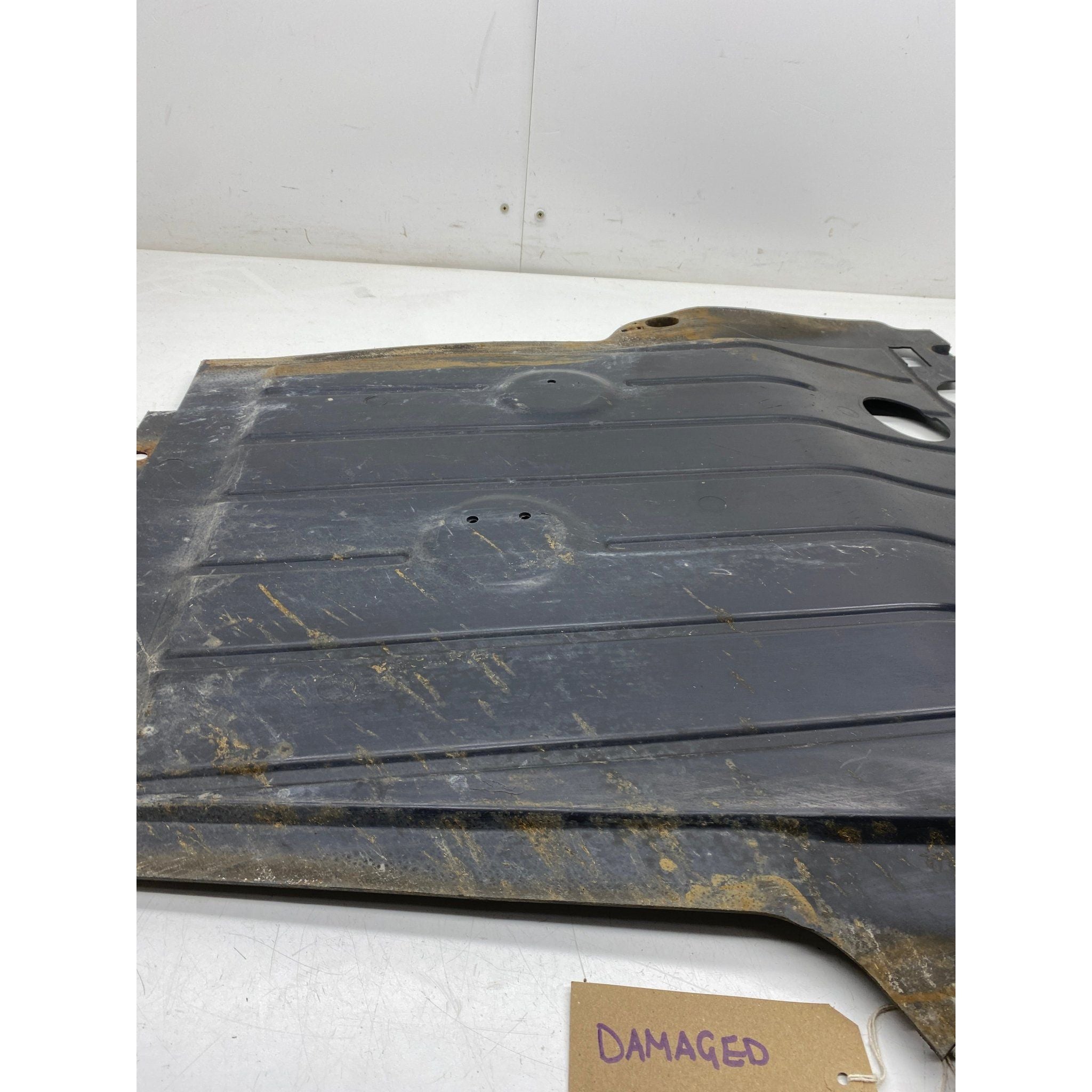 Renault Clio engine undertray shield guard trim RS 200 2013 MK4 Sport ...