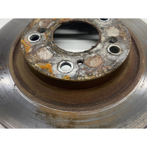 Honda S2000 Disc brakes rear AP1 2000 | Torque Motors