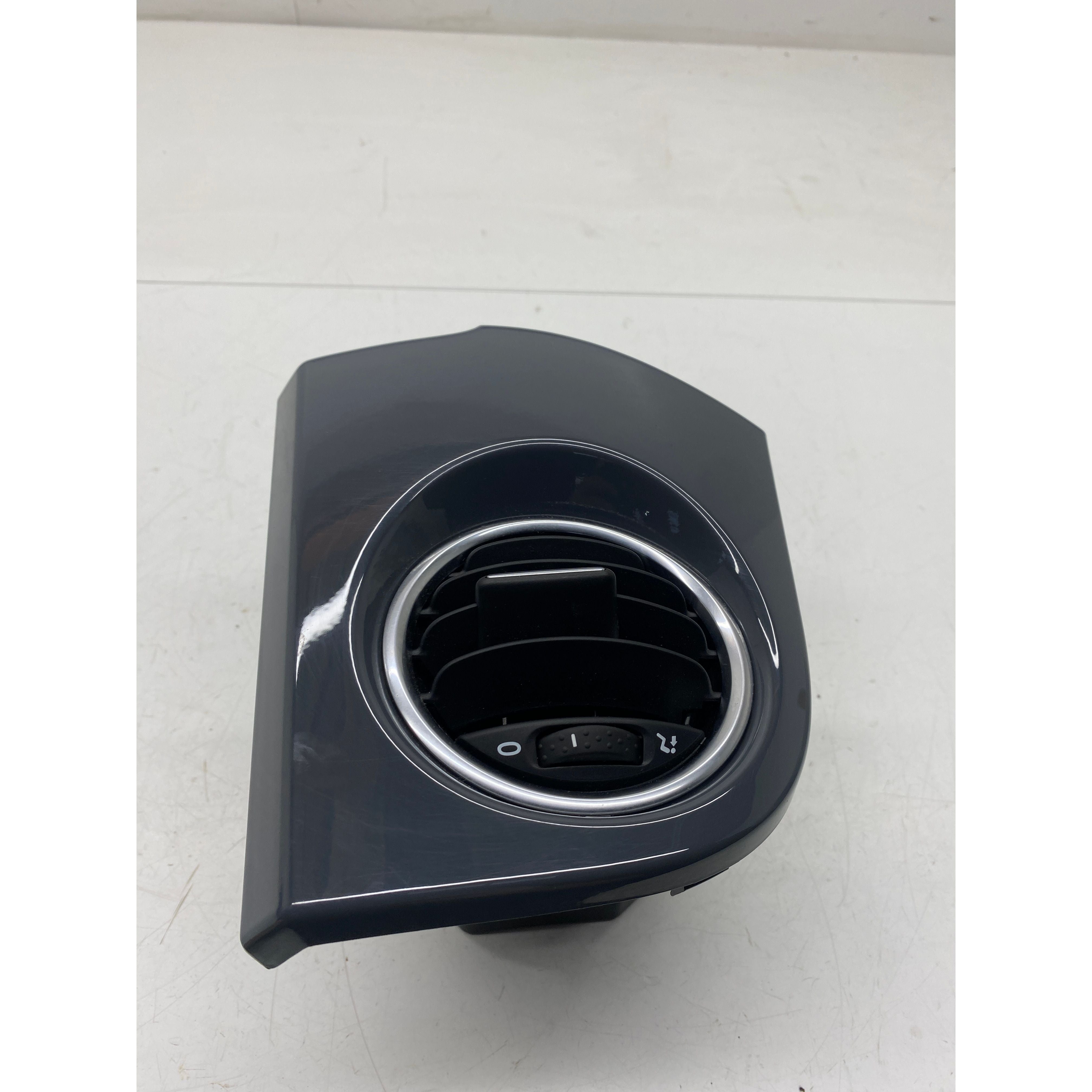 Fiat 500 Dashboard dash air vent drivers right Abarth 595 2017 | Torque ...