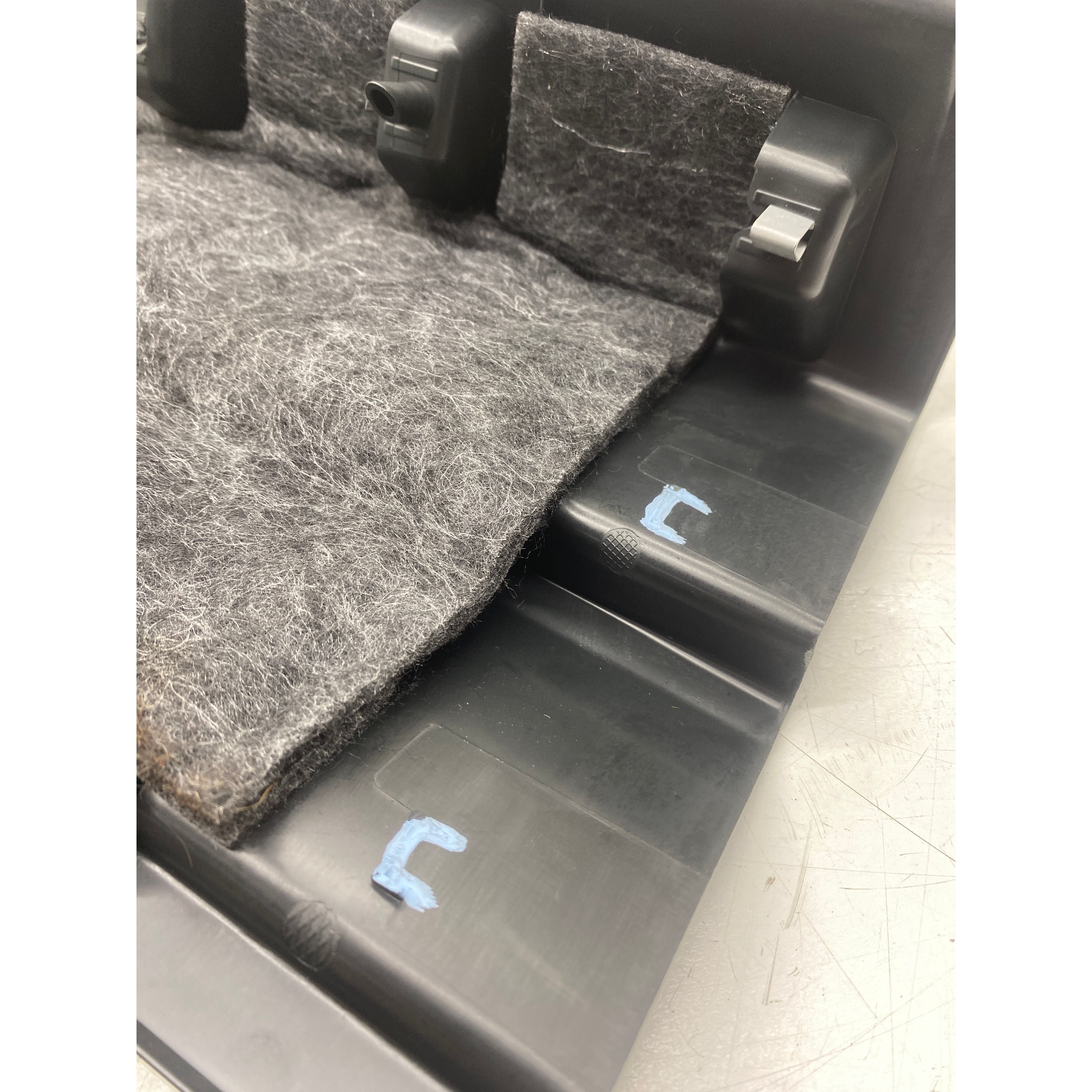 Audi S3 Boot sill latch cover 8V 2014 | Torque Motors