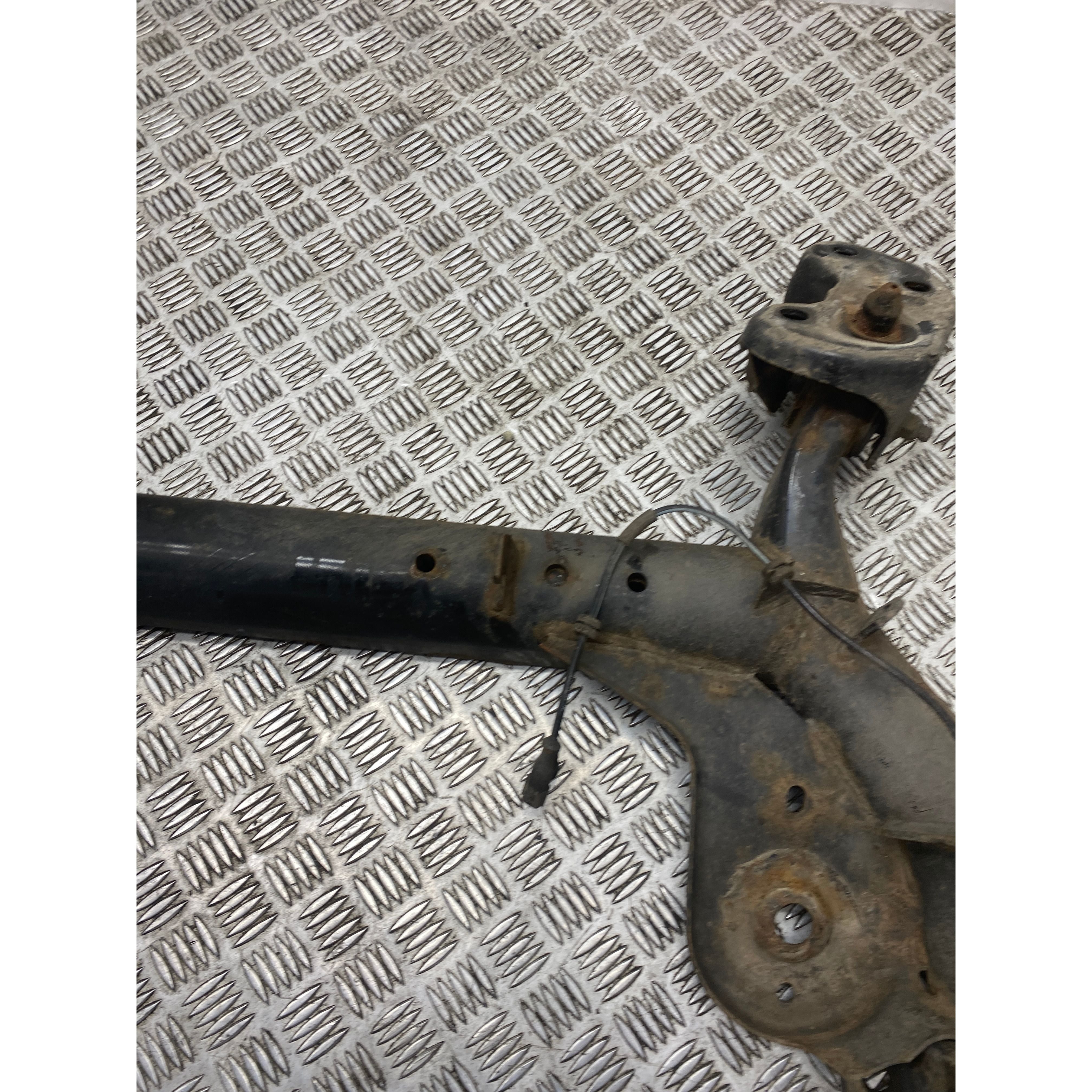 Ford Fiesta ST Rear axle MK7 ST180 2015 | Torque Motors