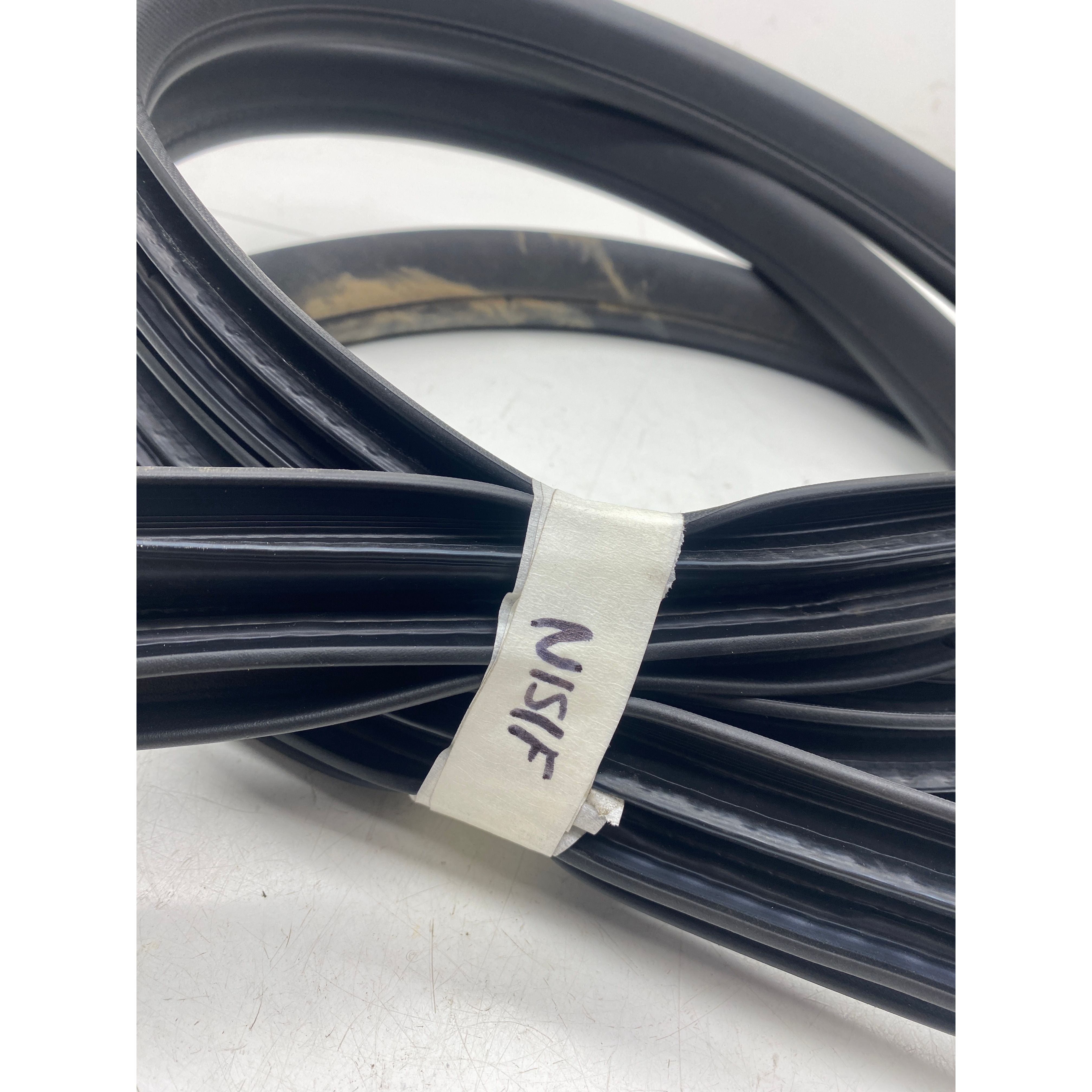 Ford Focus Door sill rubber seal front left passenger RS MK3 2018 ...