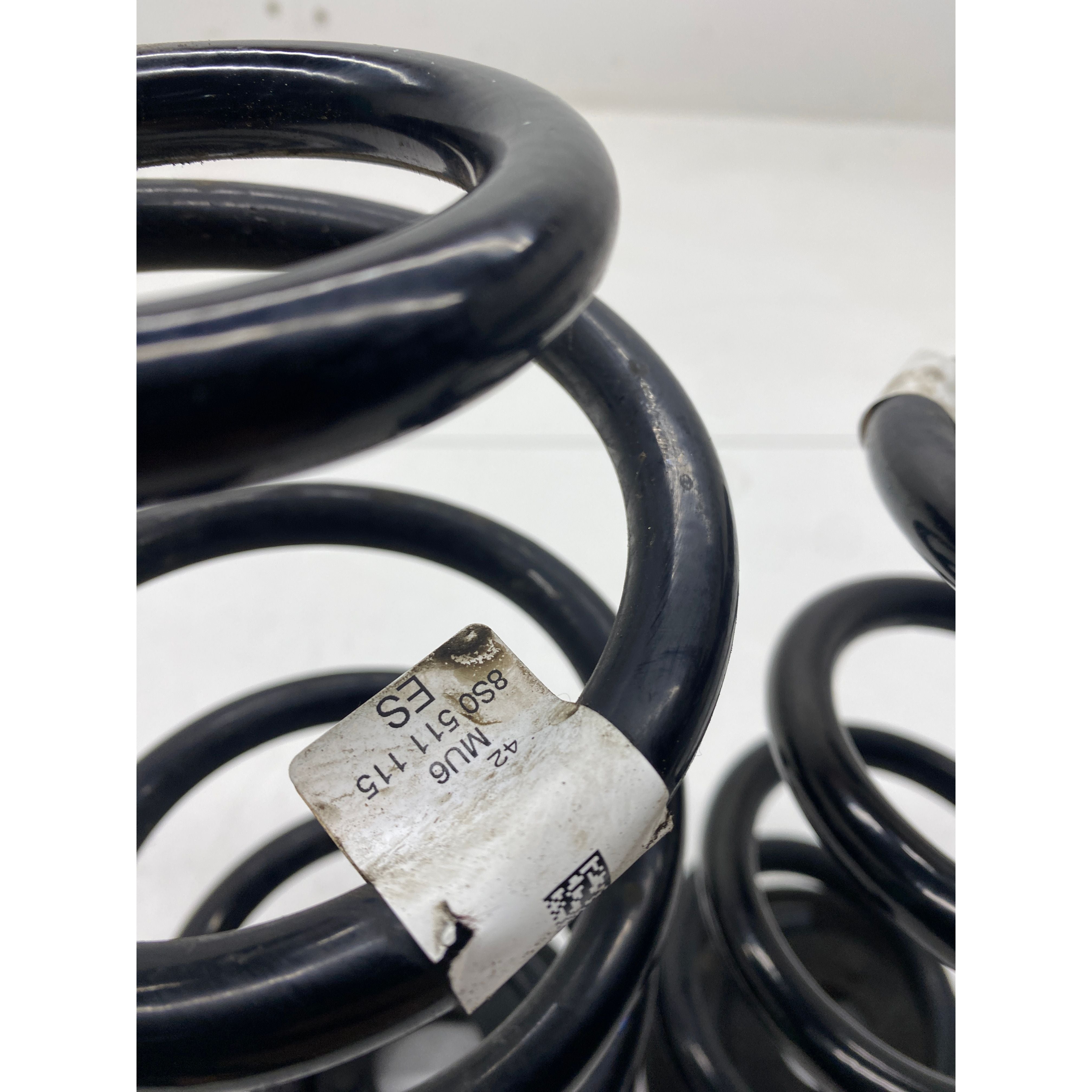 Audi TTRS Springs rear pair 2020 MK3 | Torque Motors