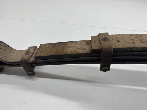 Triumph Spitfire Rear leaf spring 1972 | Torque Motors