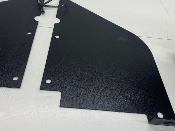 Triumph Spitfire Radiator rad with cowling 1972 | Torque Motors