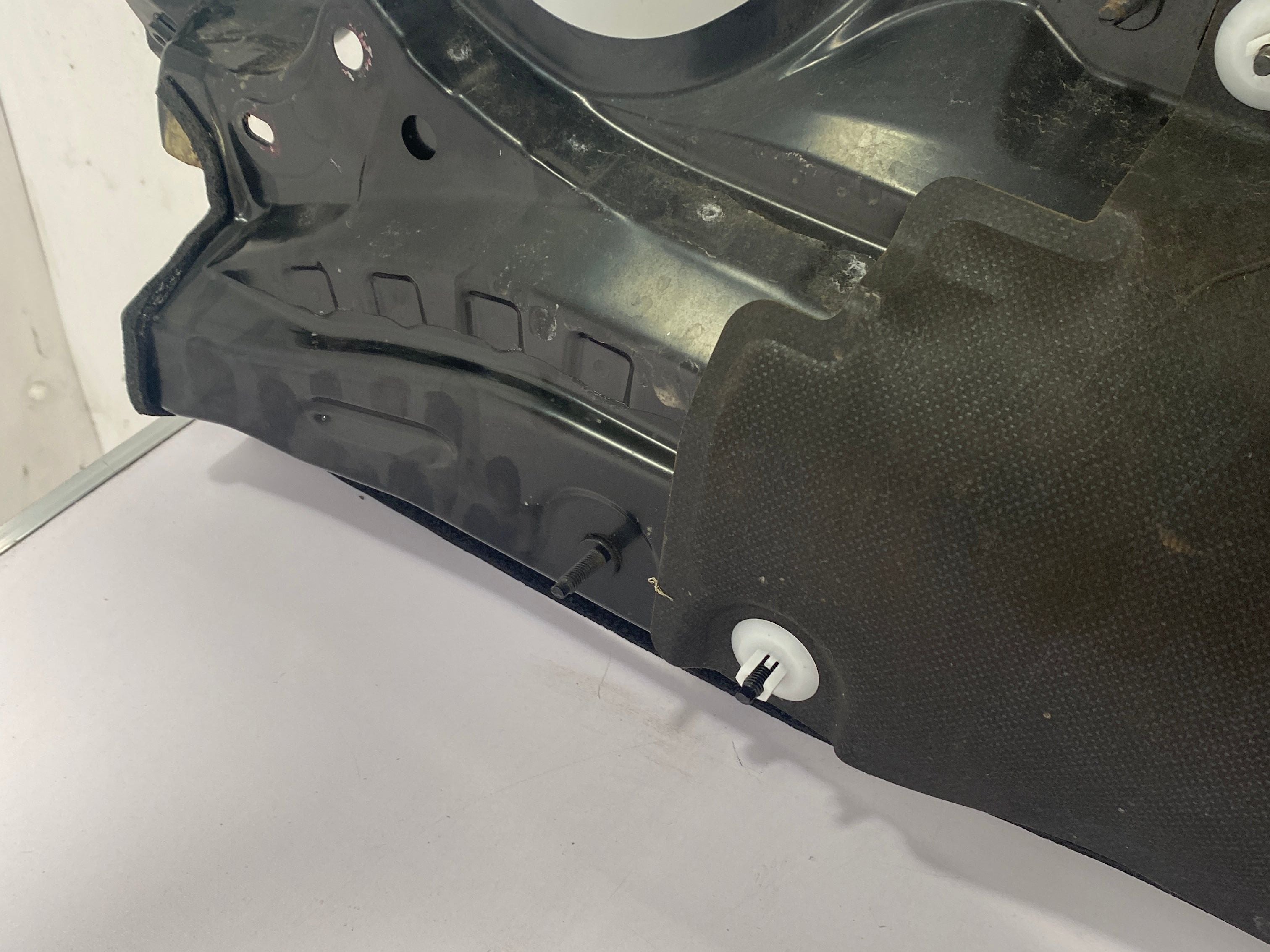 Toyota Yaris GR bulkhead panel scuttle support 2021 | Torque Motors