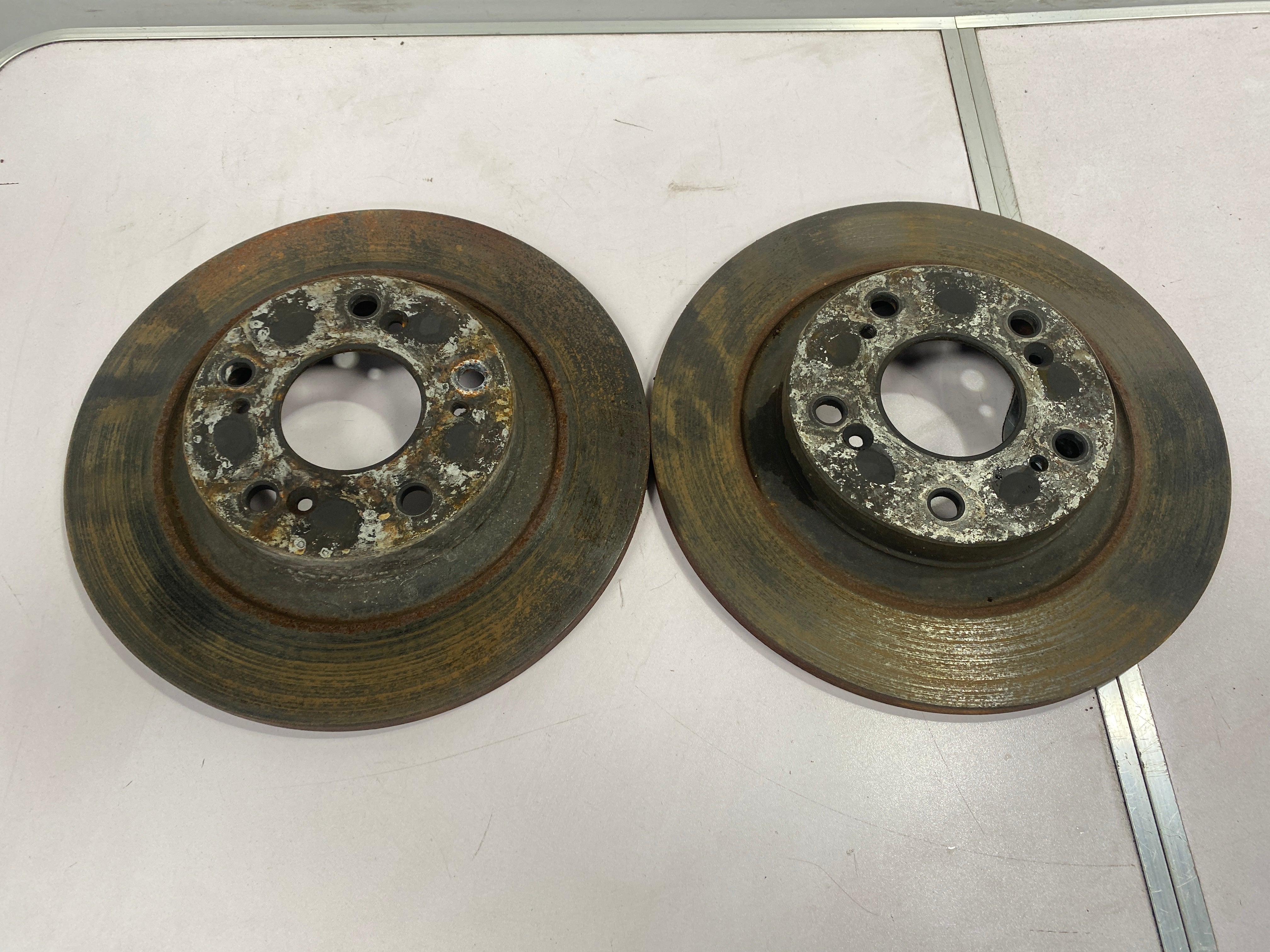 Honda S2000 AP1 Disc brakes rear 2002 | Torque Motors