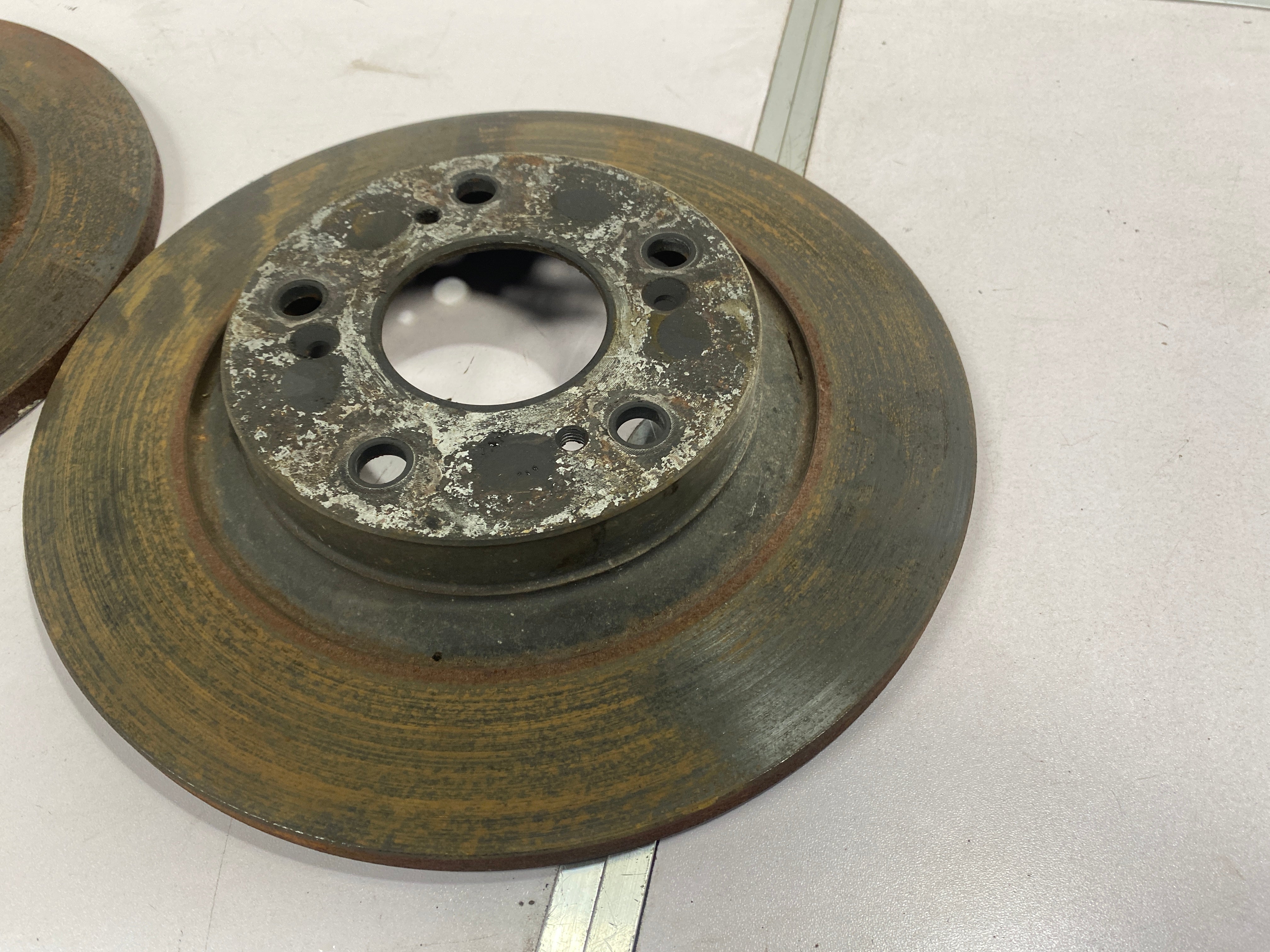 Honda S2000 AP1 Disc brakes rear 2002 | Torque Motors