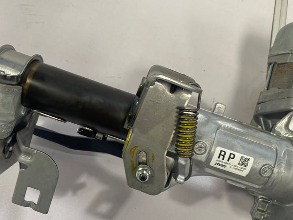Toyota Yaris GR Steering column 2021 | Torque Motors