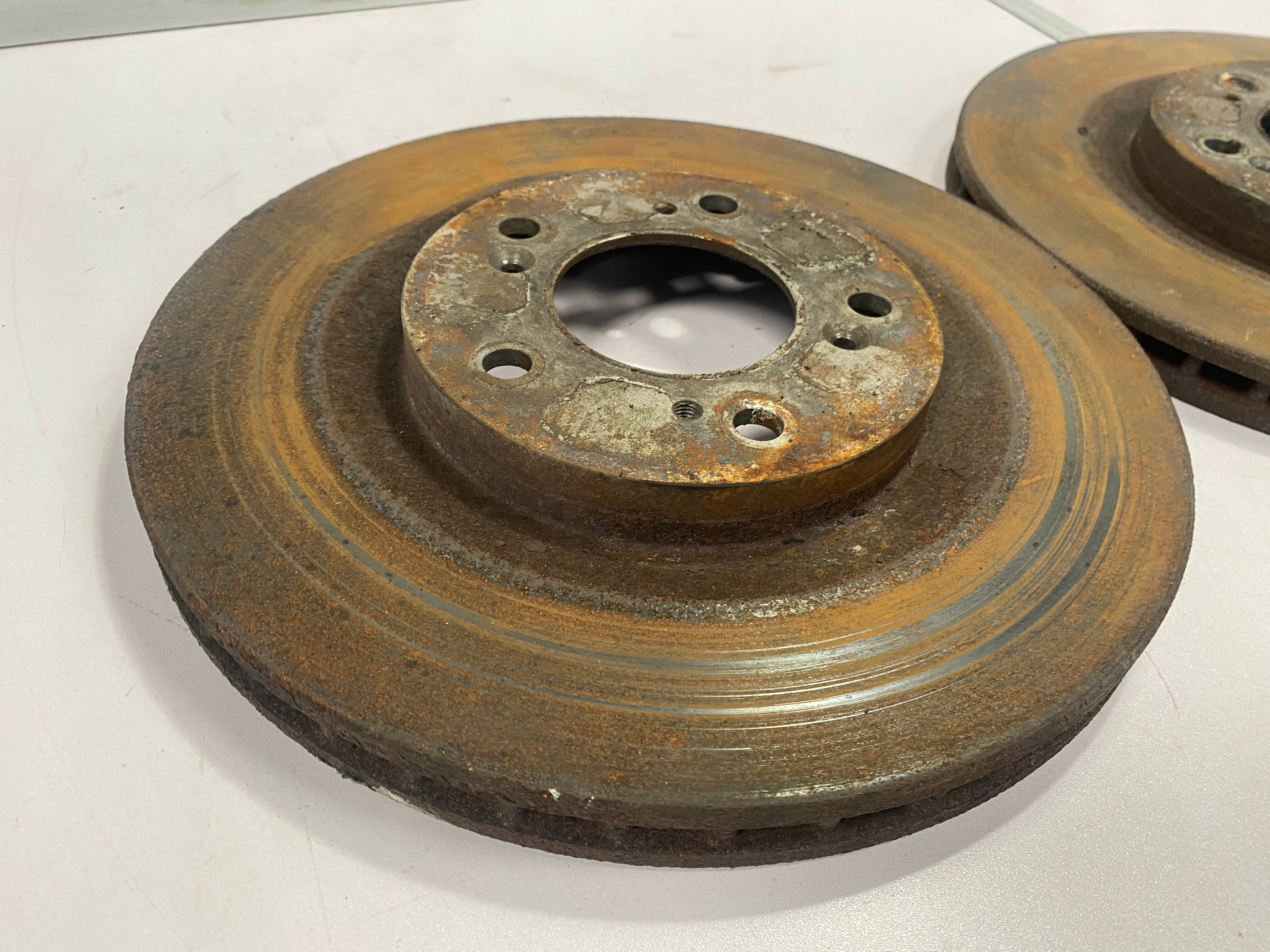 Honda S2000 AP1 Disc brakes front 2002 | Torque Motors