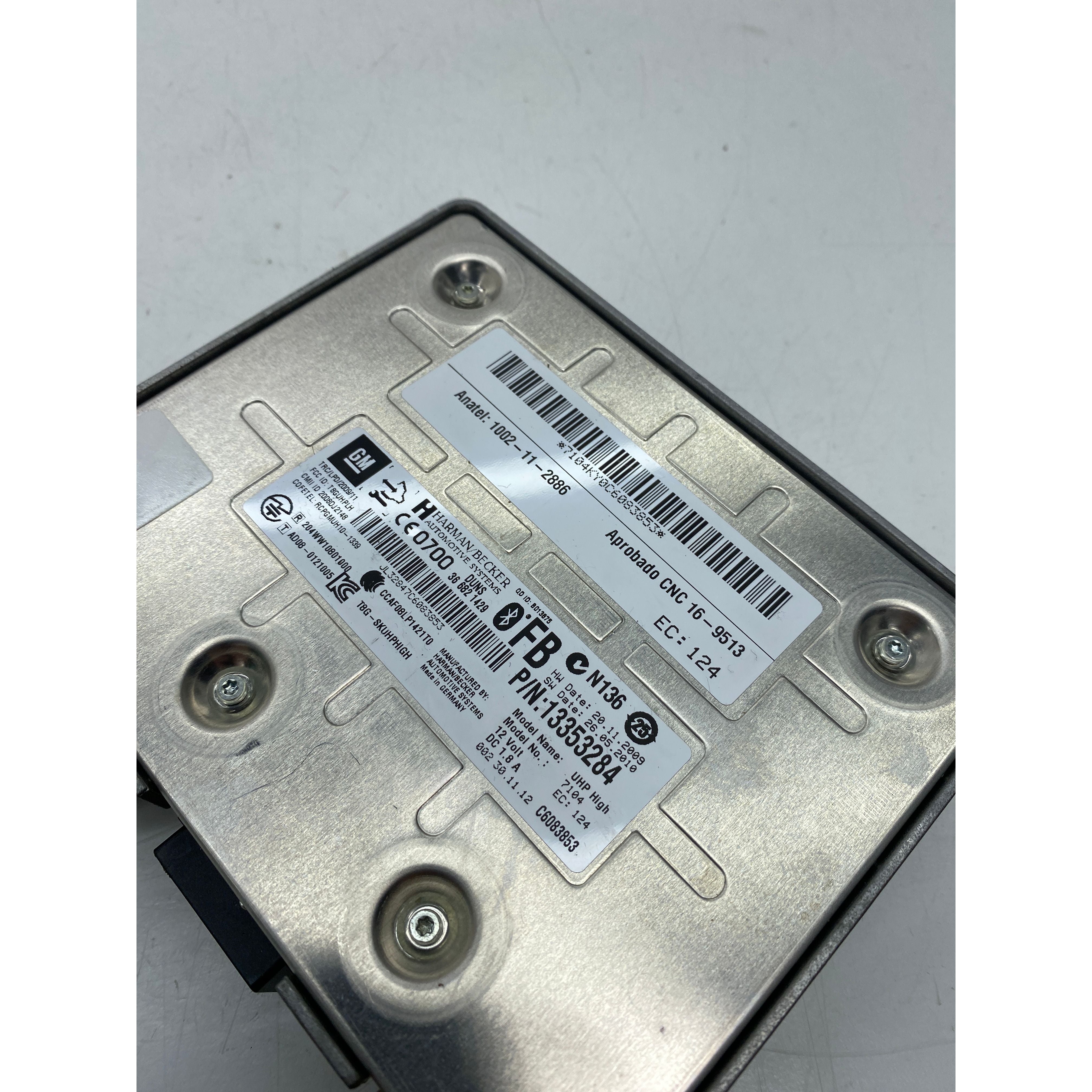 Vauxhall Astra J Bluetooth module VXR MK6 GTC 2013 | Torque Motors