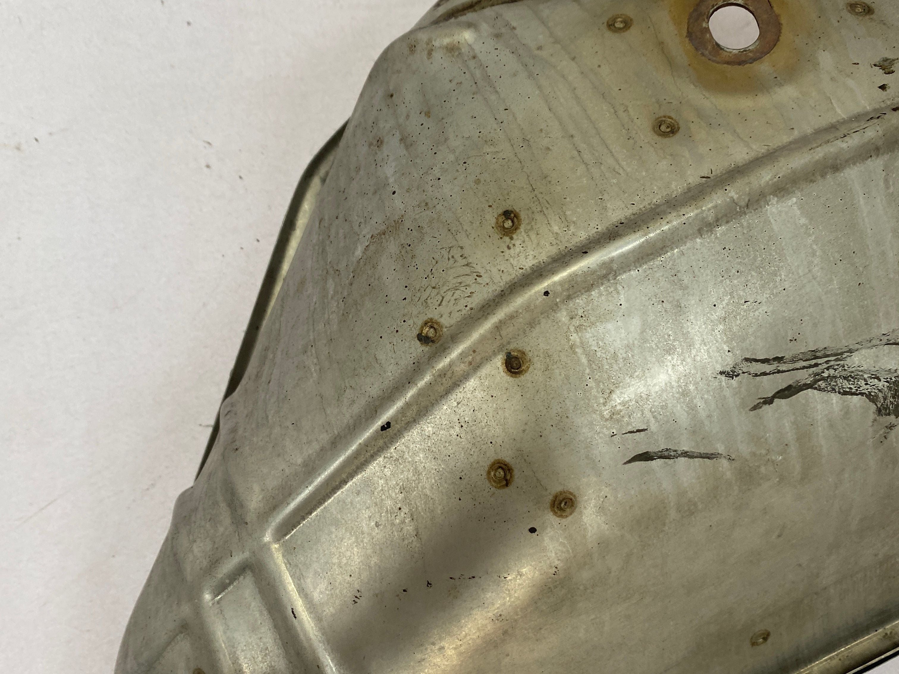 Honda s2000 exhaust manifold heatshield 2007 AP2 | Torque Motors