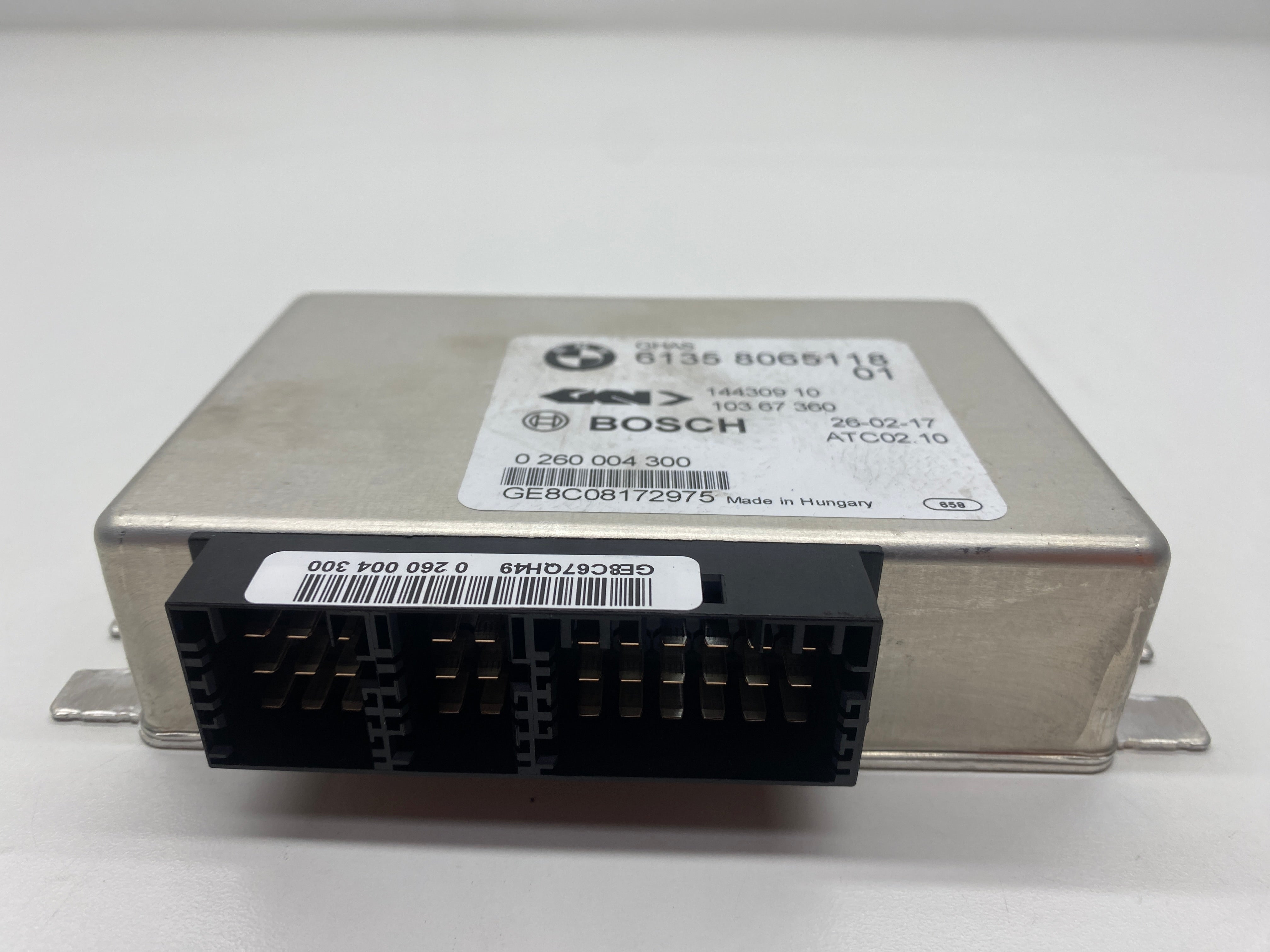 BMW M4 Diff lock control ecu module differential 2017 F82 4 Series ...