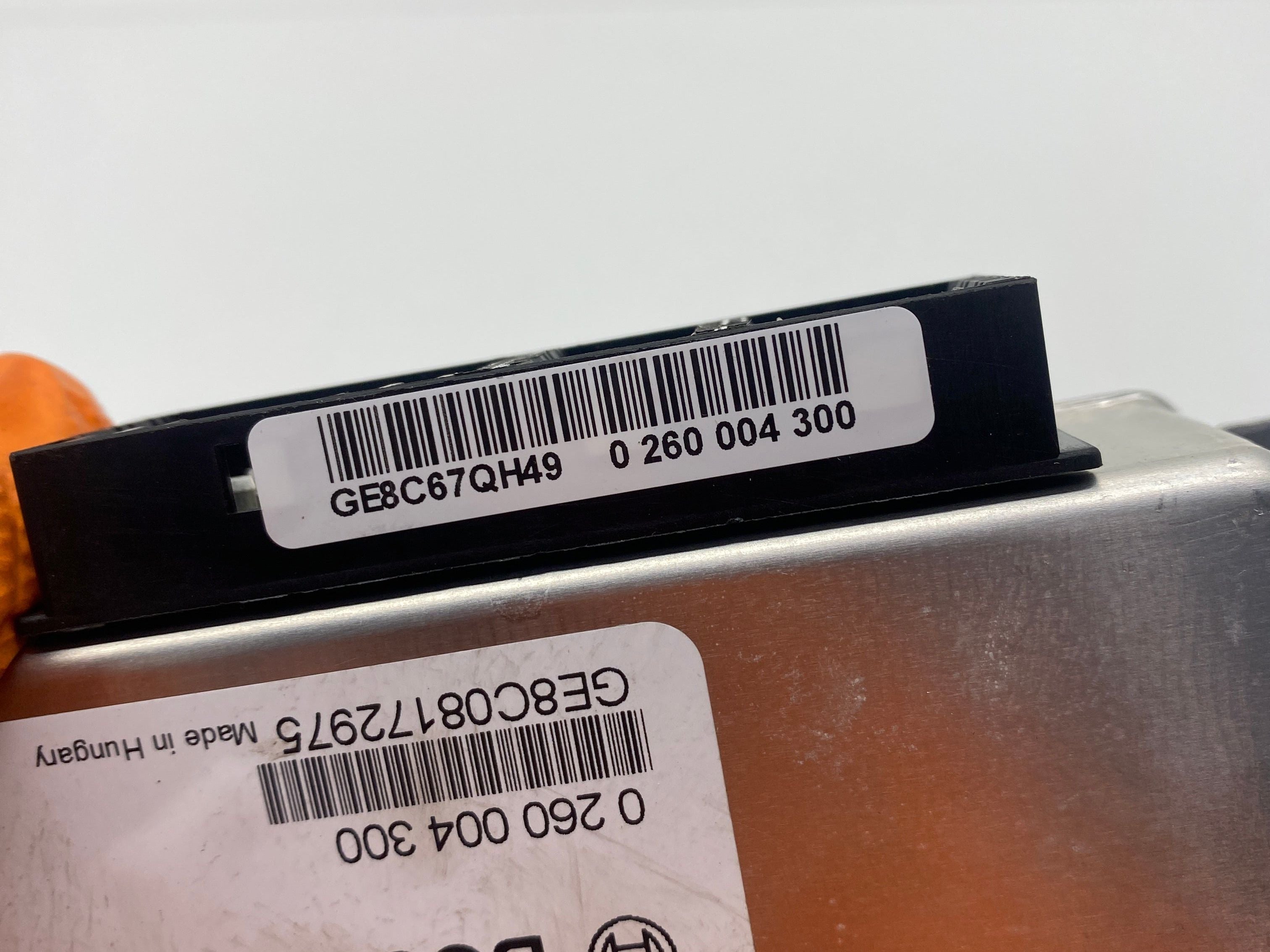 BMW M4 Diff lock control ecu module differential 2017 F82 4 Series ...