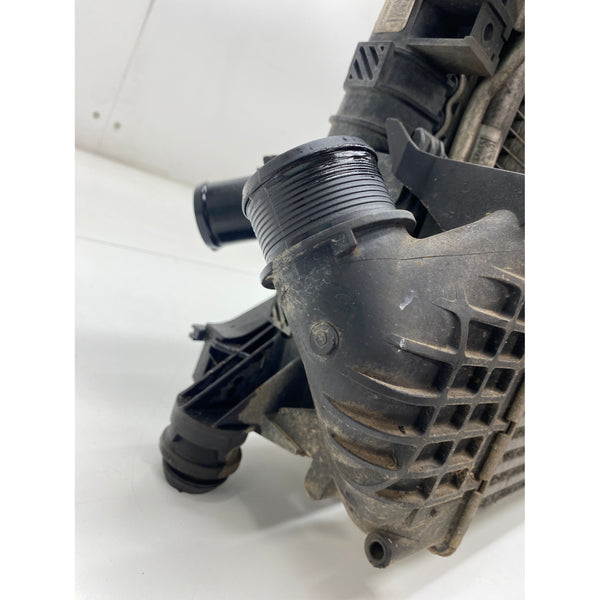 Ford Focus ST radiator pack air con intercooler fan MK2 2008 | Torque ...