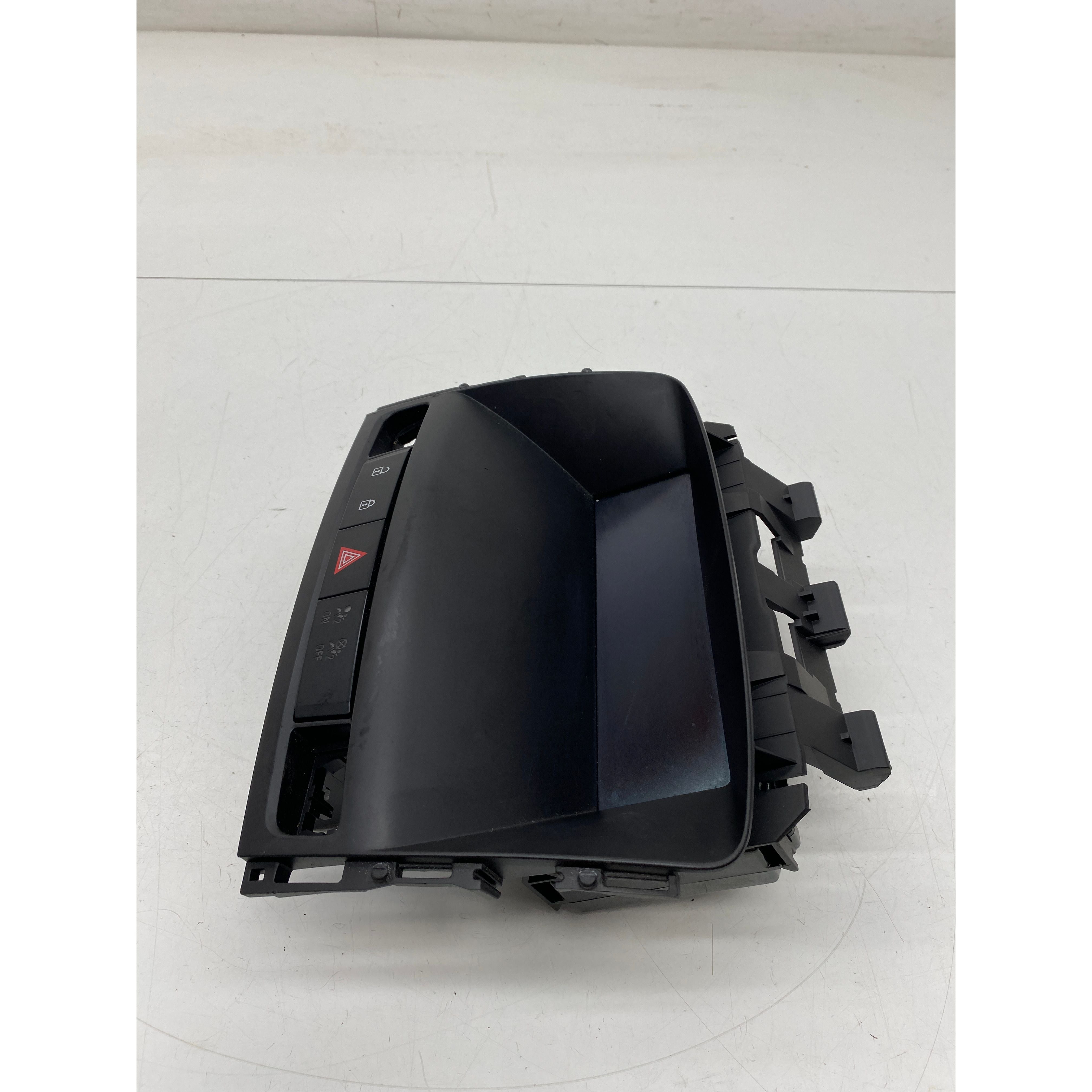 Vauxhall Astra J Display screen surround switches hazard VXR MK6 GTC 2 ...