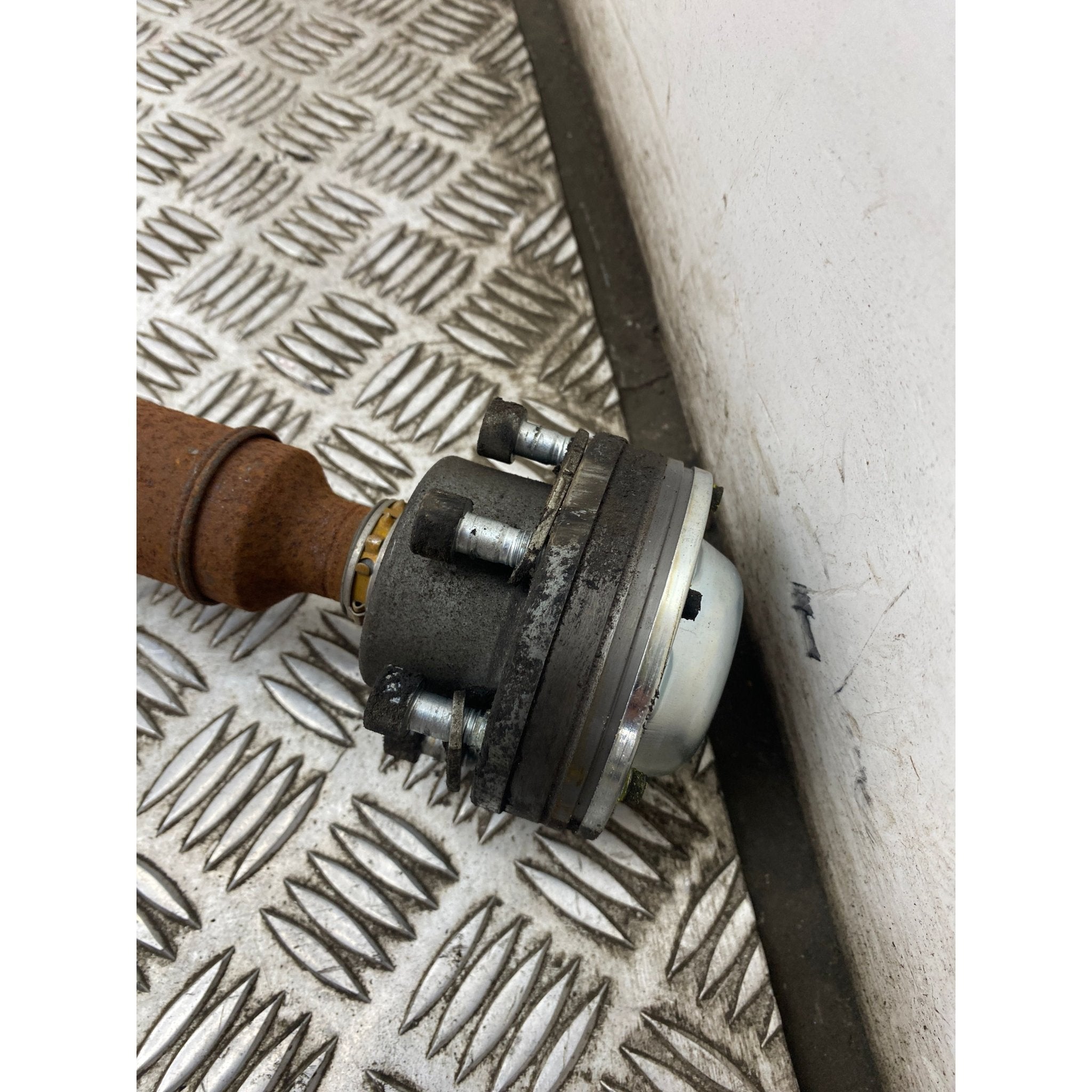 Ford Focus Prop propshaft RS MK3 2018 | Torque Motors