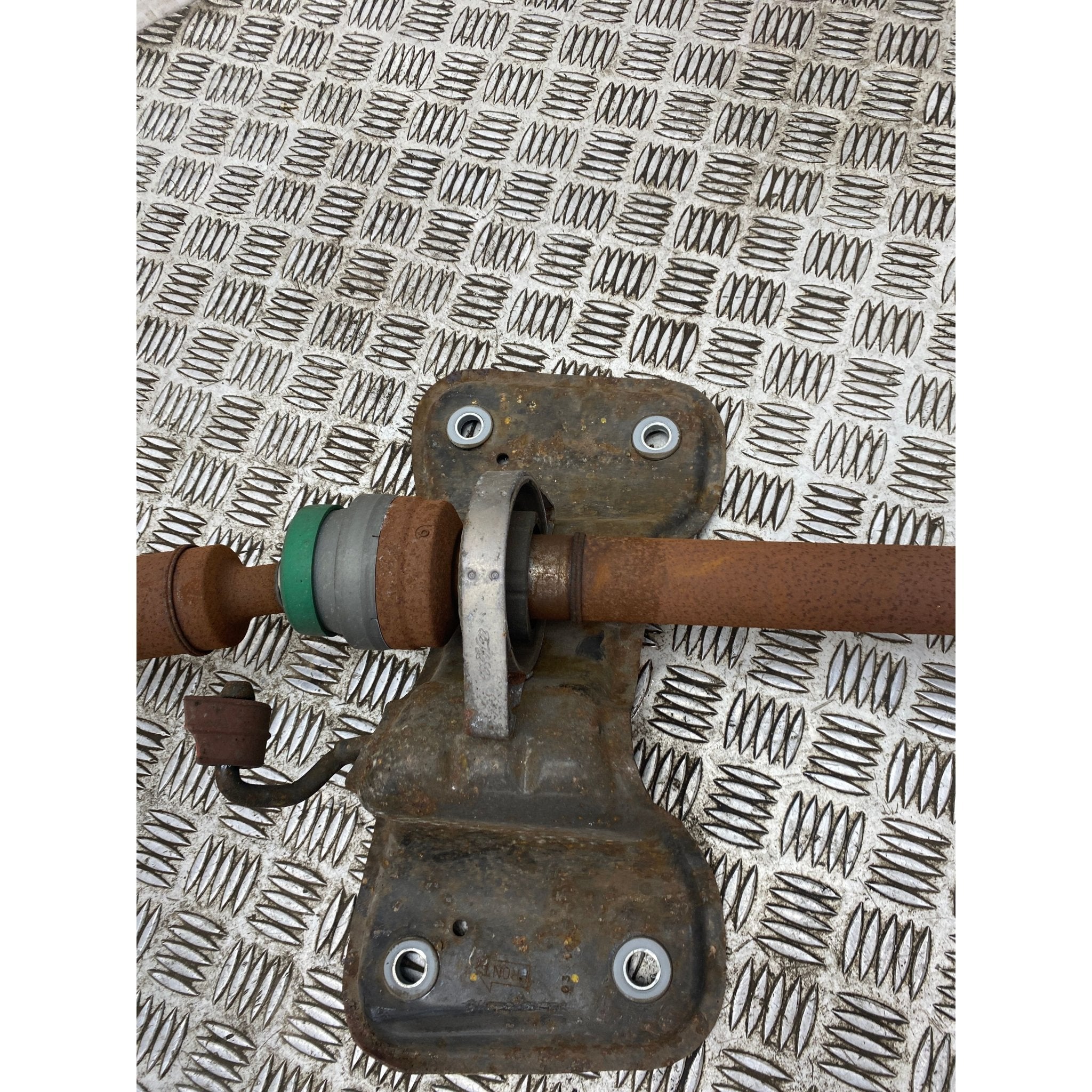 Ford Focus Prop propshaft RS MK3 2018 | Torque Motors