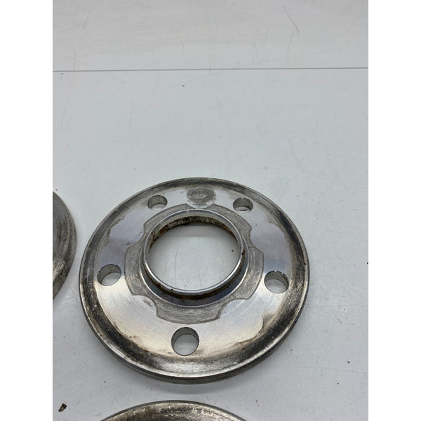 Toyota Supra wheel spacers set of four PCD 2020 Pro GR | Torque Motors