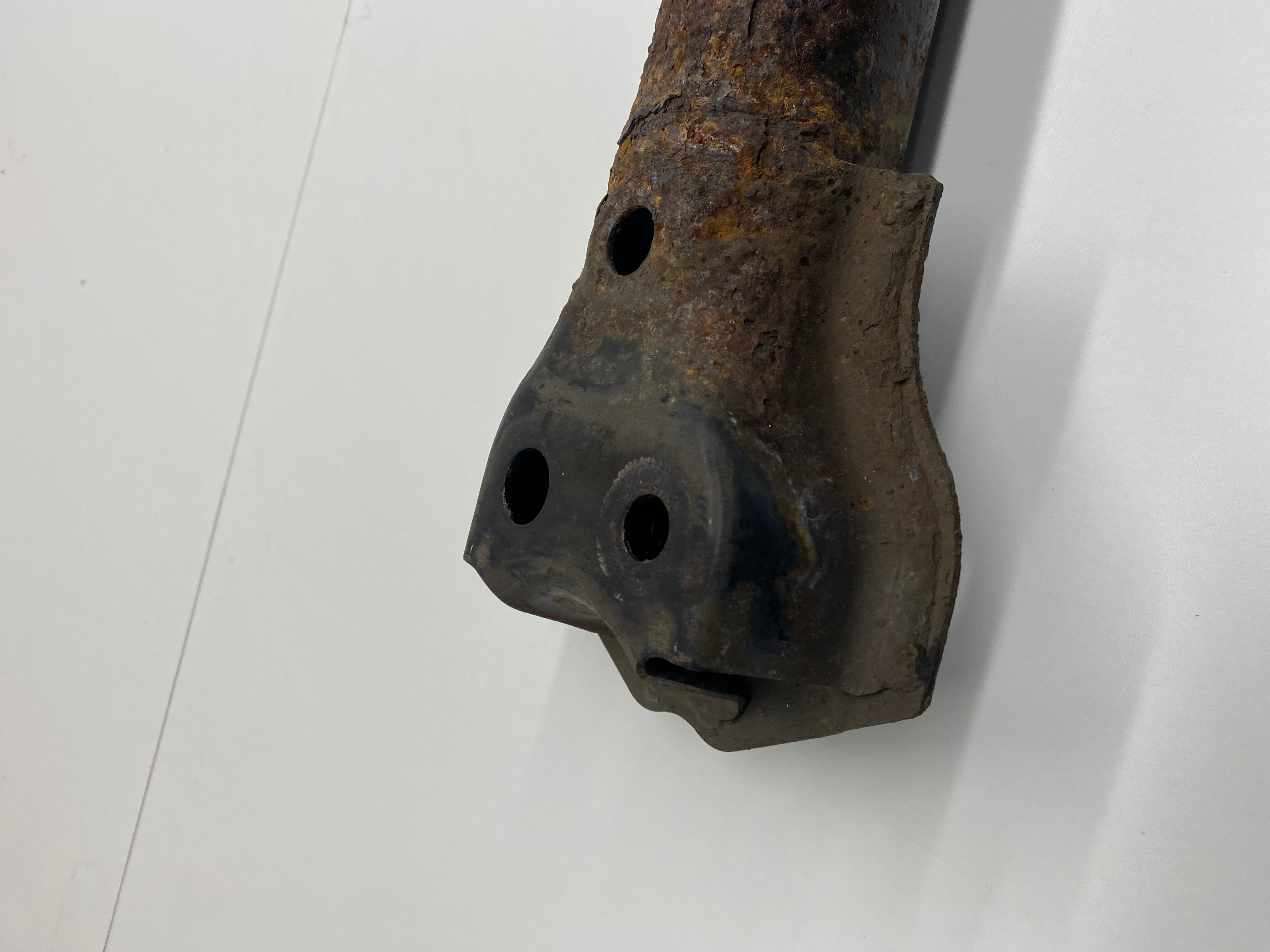 Honda Civic subframe engine mount support bar front Type R FN2 2009 ...