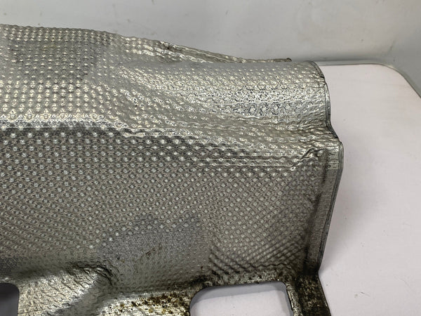 Audi RS6 C7 Heat shield Performance 2017 4g0804160 | Torque Motors