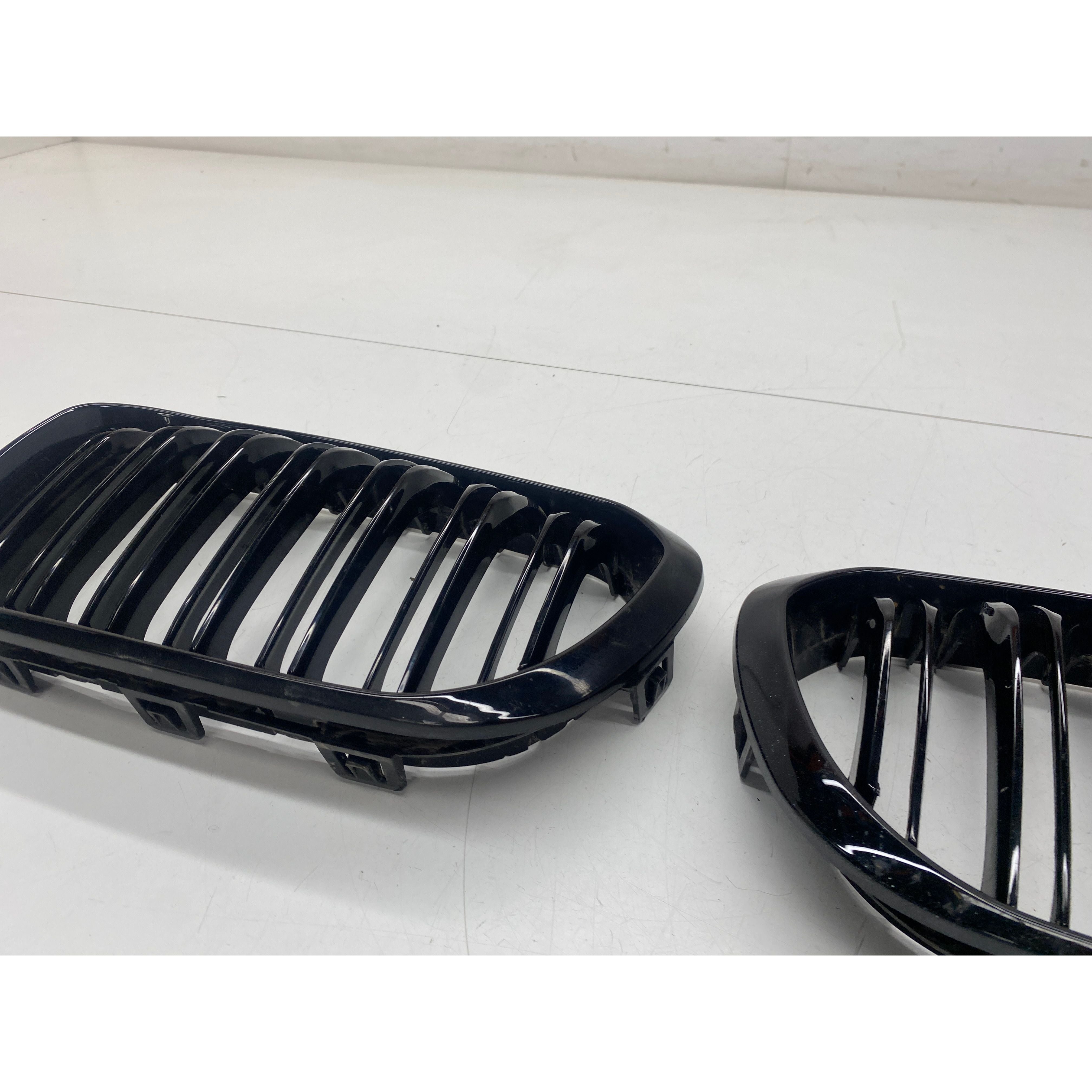 BMW M140i Bumper grills grille 1 Series 2016 F20 | Torque Motors