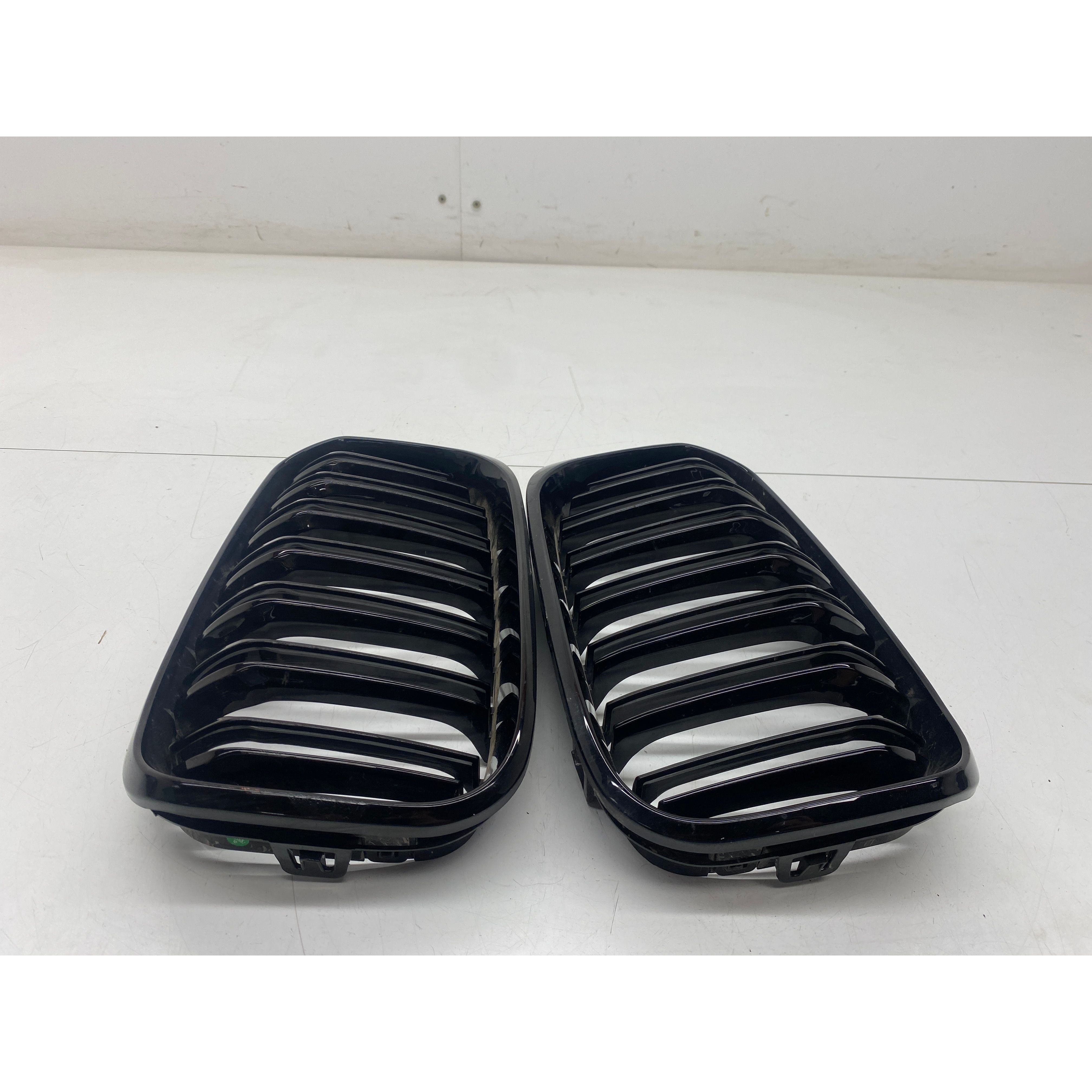 BMW M140i Bumper grills grille 1 Series 2016 F20 | Torque Motors