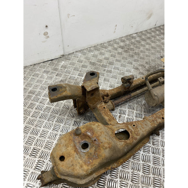 Ford Focus ST rear subframe axle MK2 2008 | Torque Motors