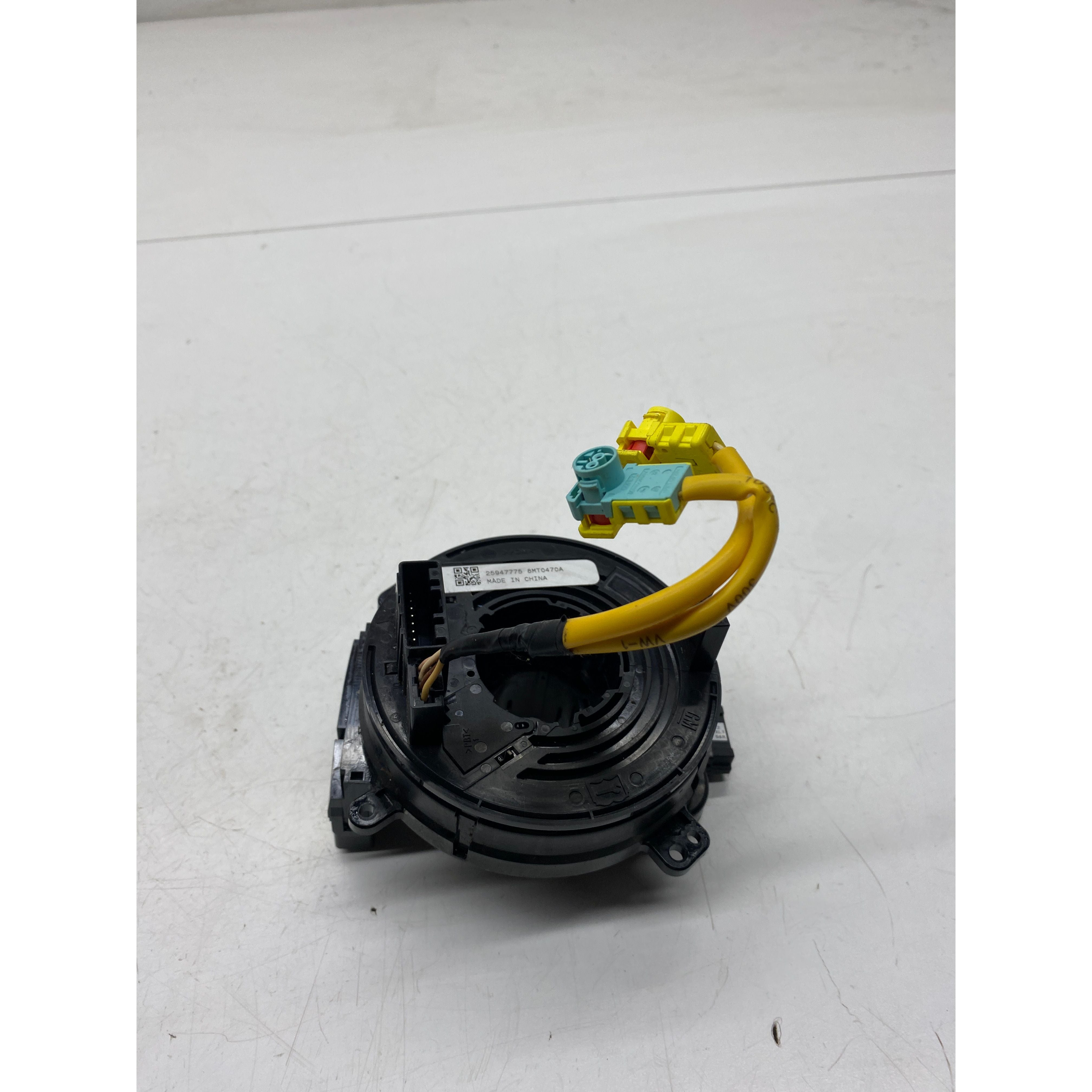 Vauxhall Insignia Squib VXR 2009 | Torque Motors