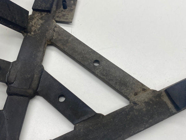 BMW M4 suspension reinforcement brace left 2018 4 Series F82 competiti ...