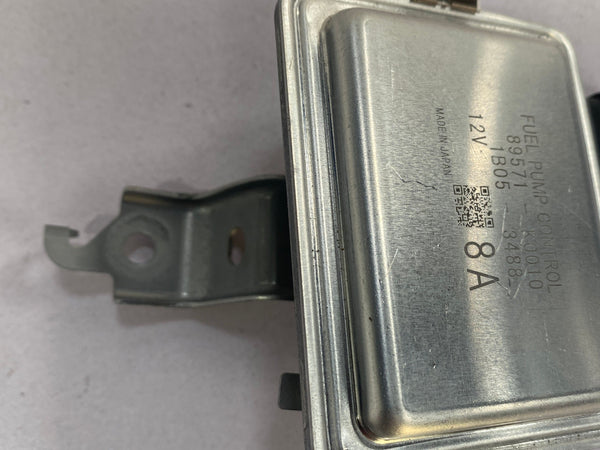 Toyota Yaris GR Fuel pump control module 2021 | Torque Motors