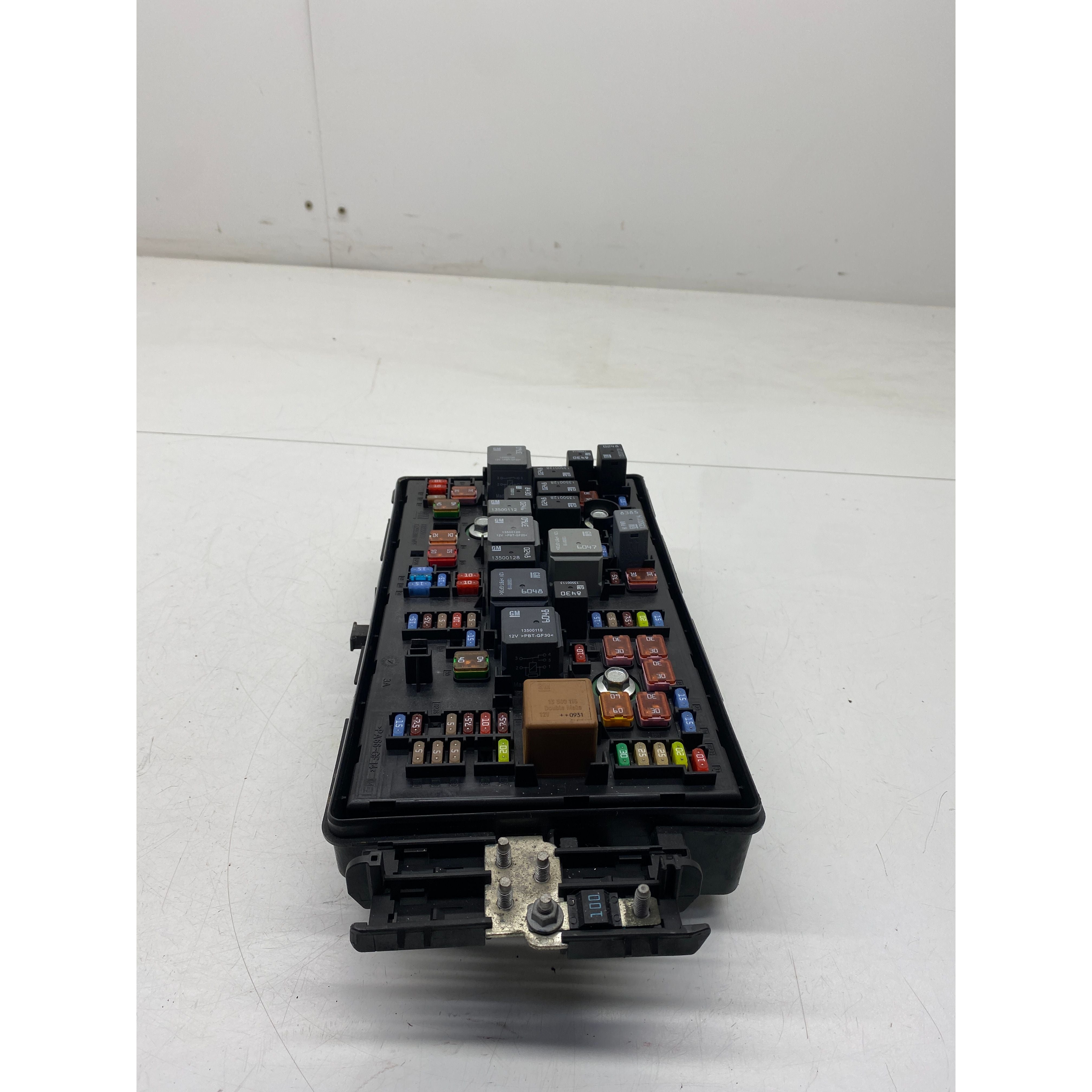 Vauxhall Insignia Fuse box VXR 2009 | Torque Motors