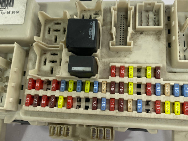 Ford Focus ST fuse box 5DR 97RA000001 2006 | Torque Motors